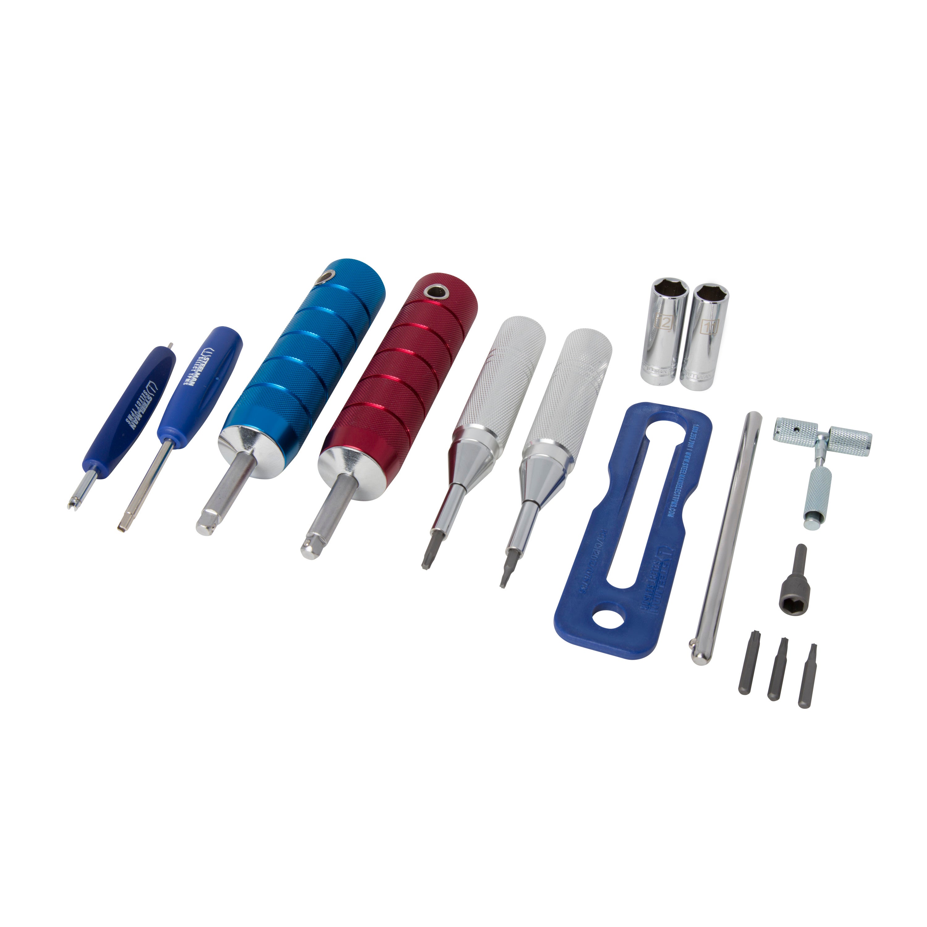 Steelman Select 13-Piece Tpms Master Tool Set – Steelman Tools