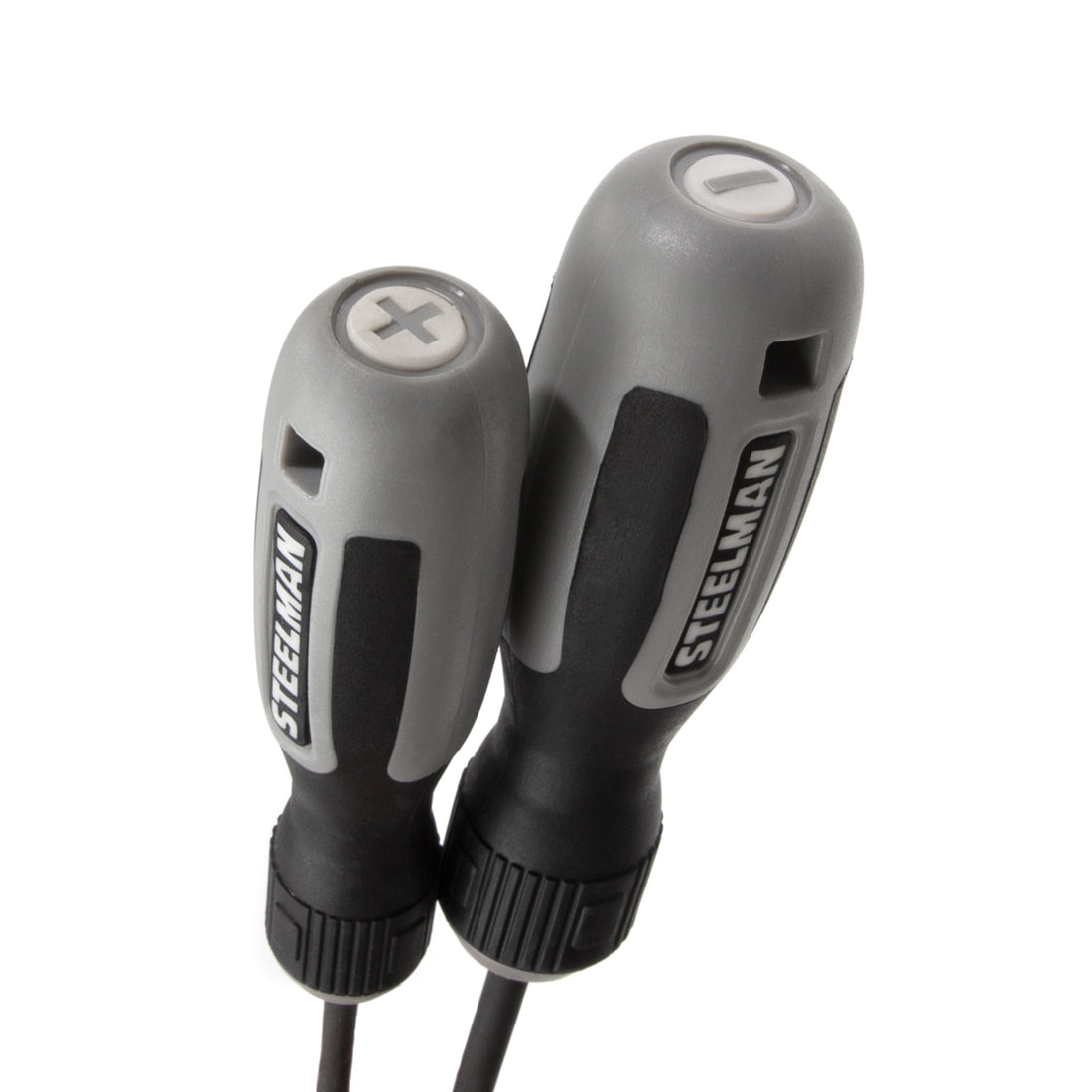 Magnetic Diamond Tip Slotted and Phillips 8-Piece Screwdriver Set – Steelman Tools