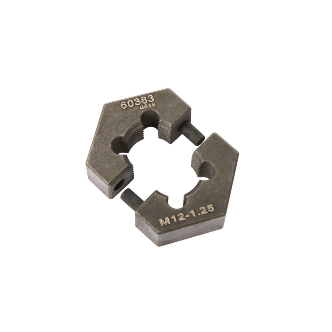 9-Piece Split Die Wheel Stud Repair and Rethreading Kit – Steelman Tools