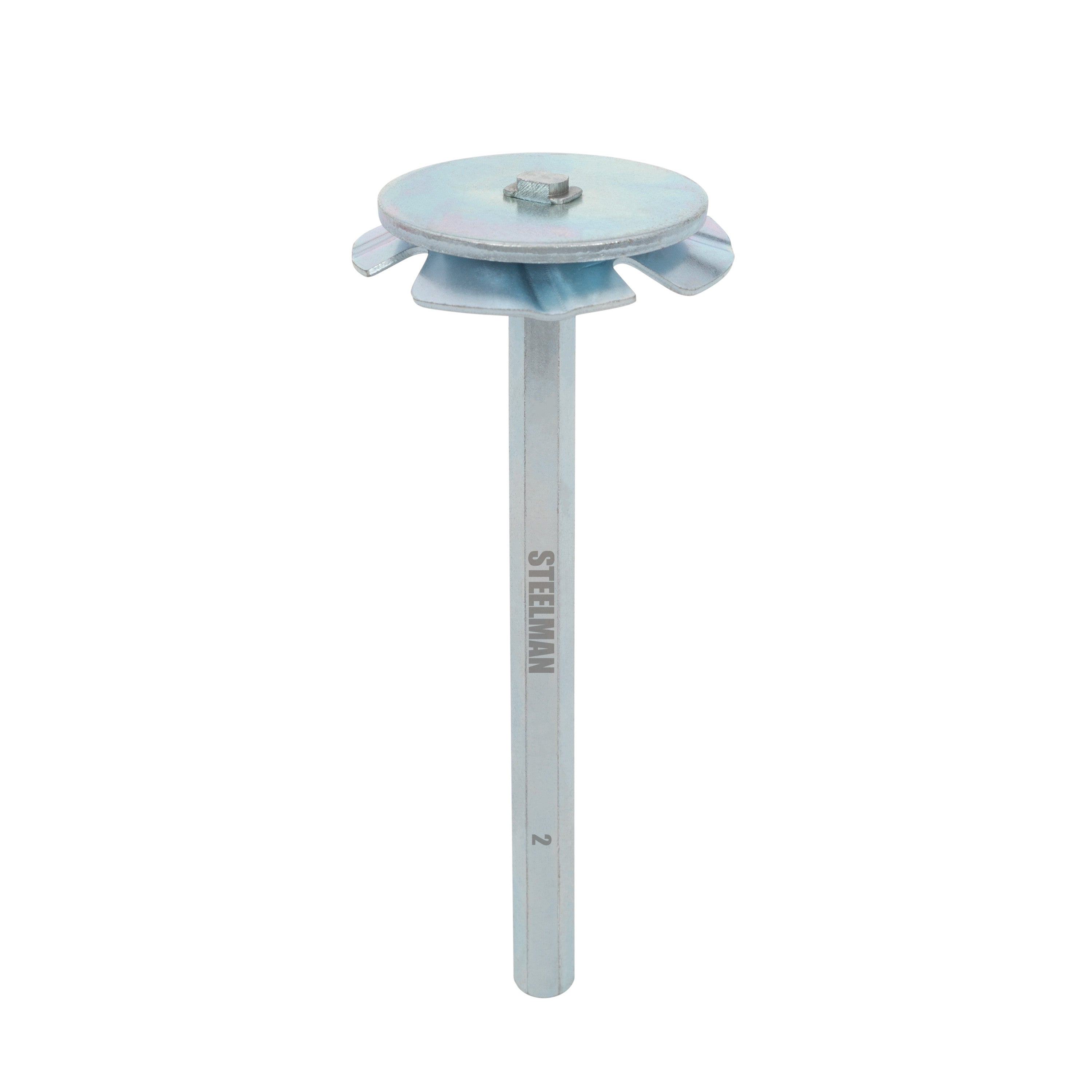 2-inch PVC Pipe Reamer and Socket Saver – Steelman Tools