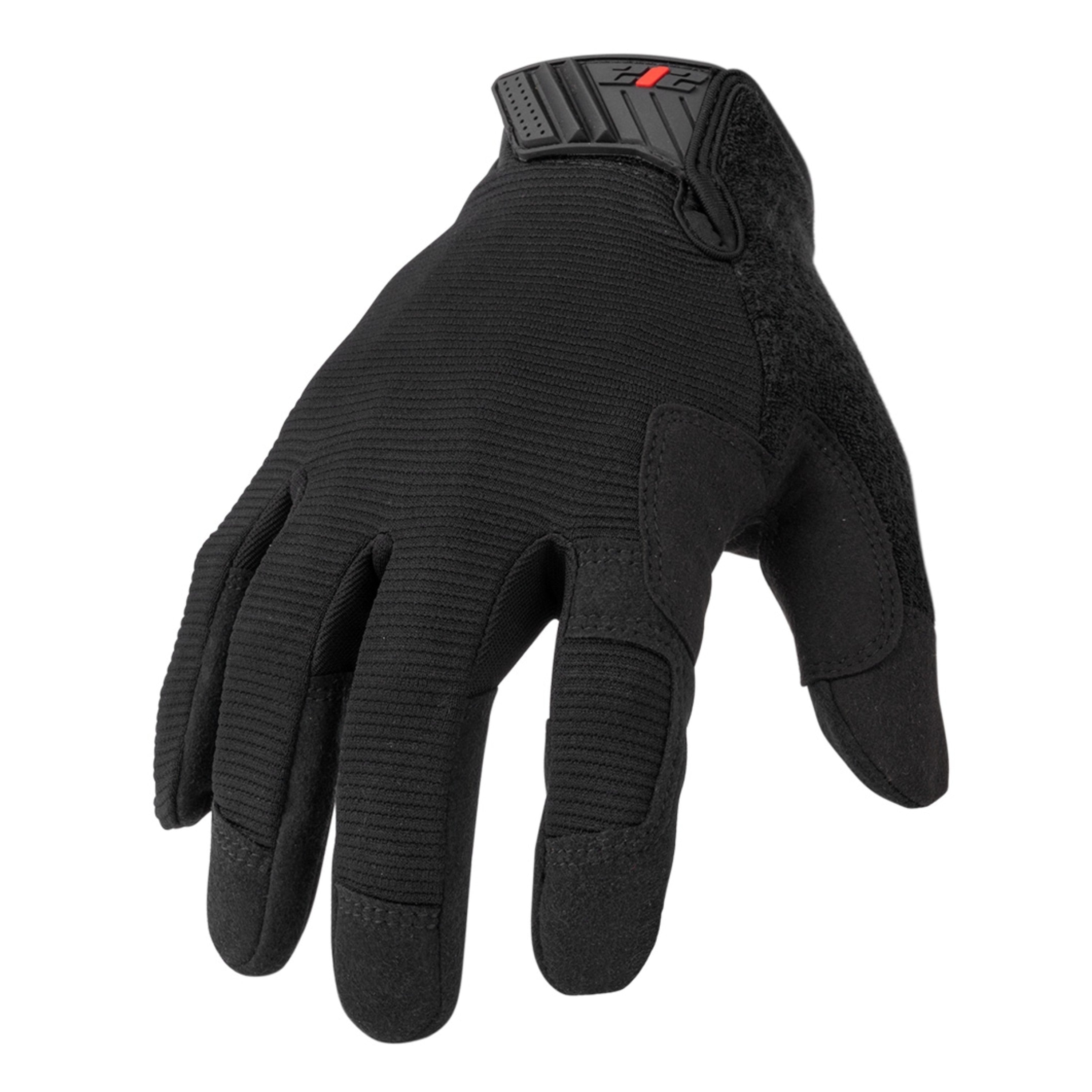 212 Performance Touchscreen Compatible Mechanic Gloves In Black, Medium ...