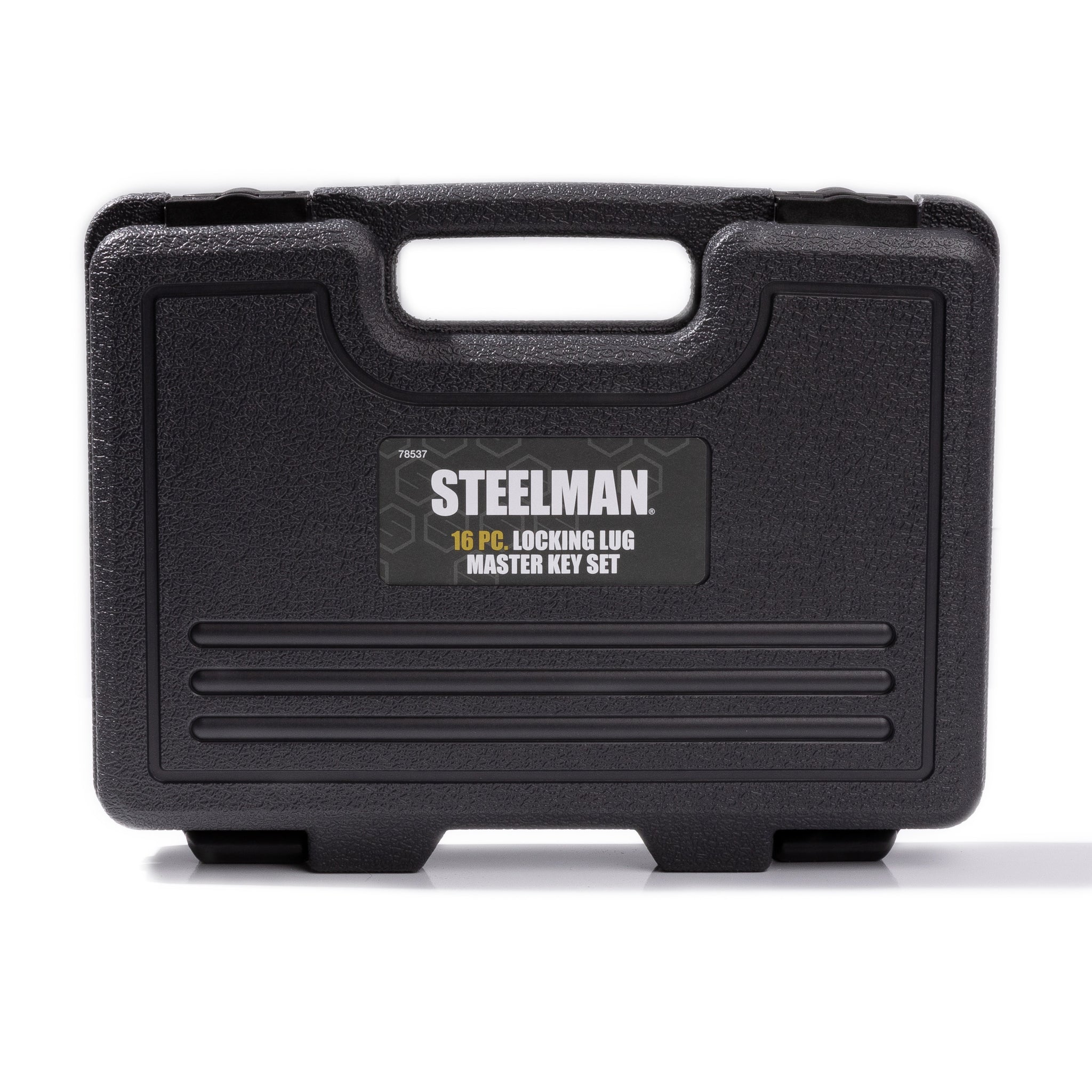 16-Piece Locking Lug Master Key Set – Steelman Tools