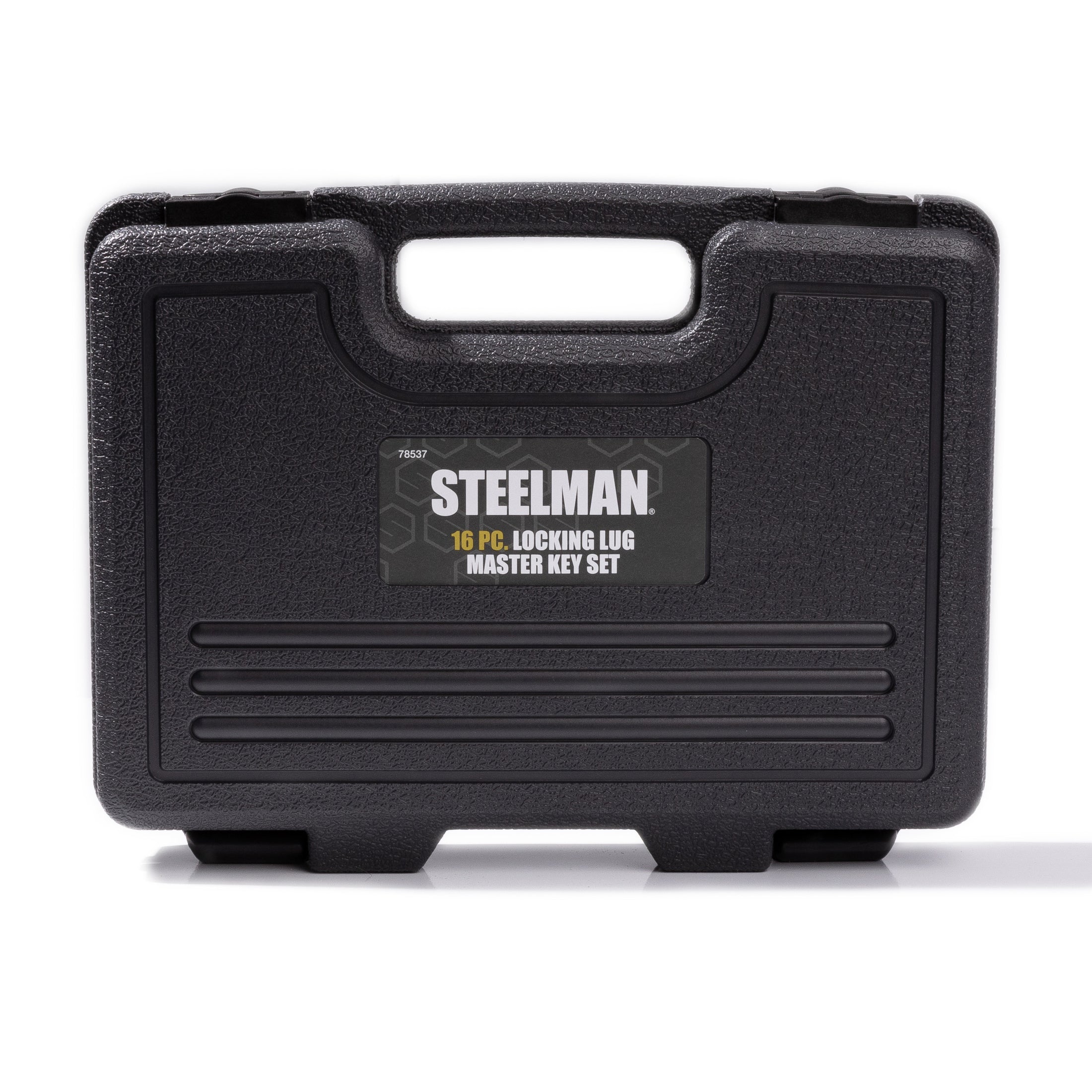 16-Piece Locking Lug Master Key Set – Steelman Tools