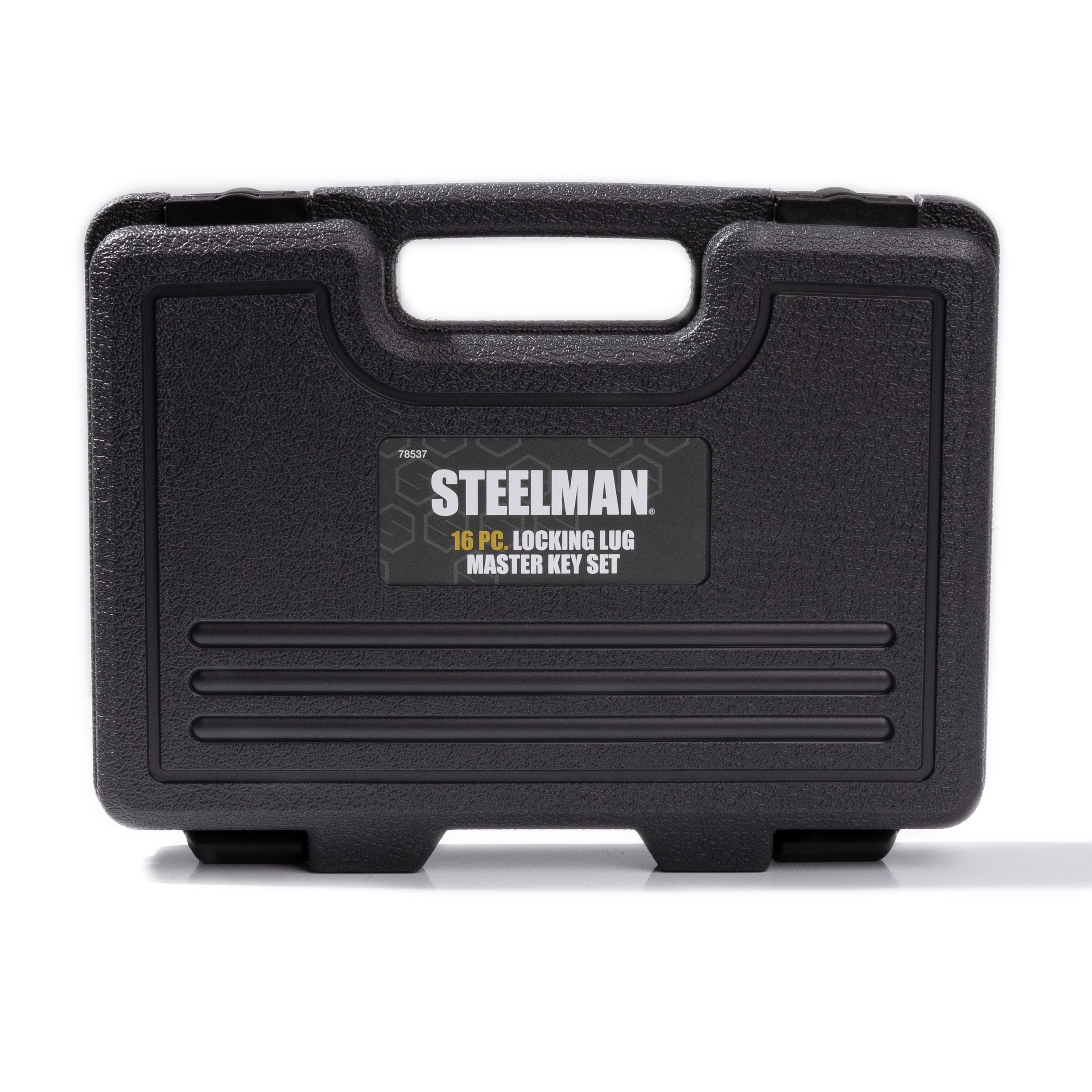 16-Piece Locking Lug Master Key Set – Steelman Tools