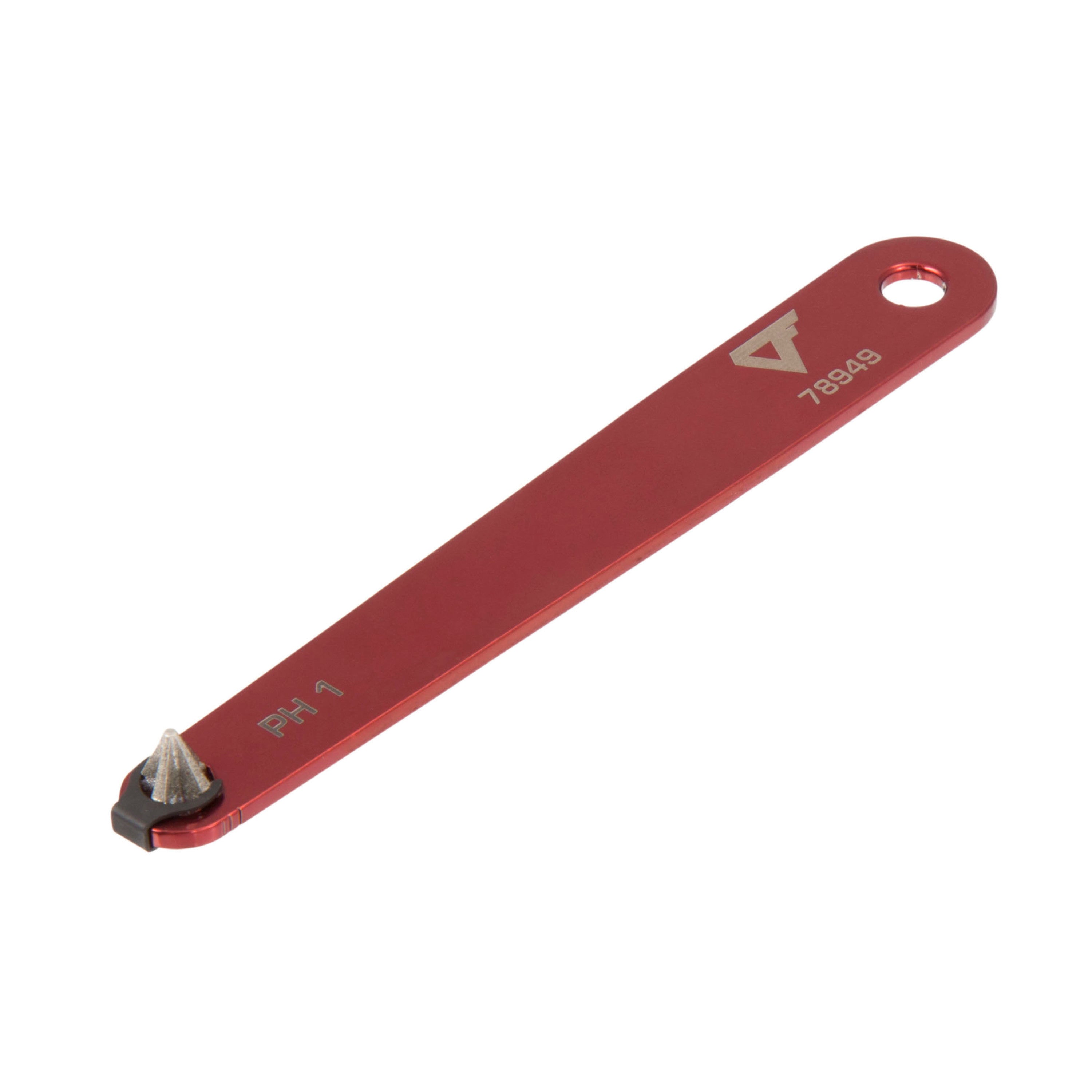 Steelman Pro Diamond Tipped Low Profile Ph1 Phillips Screwdriver ...