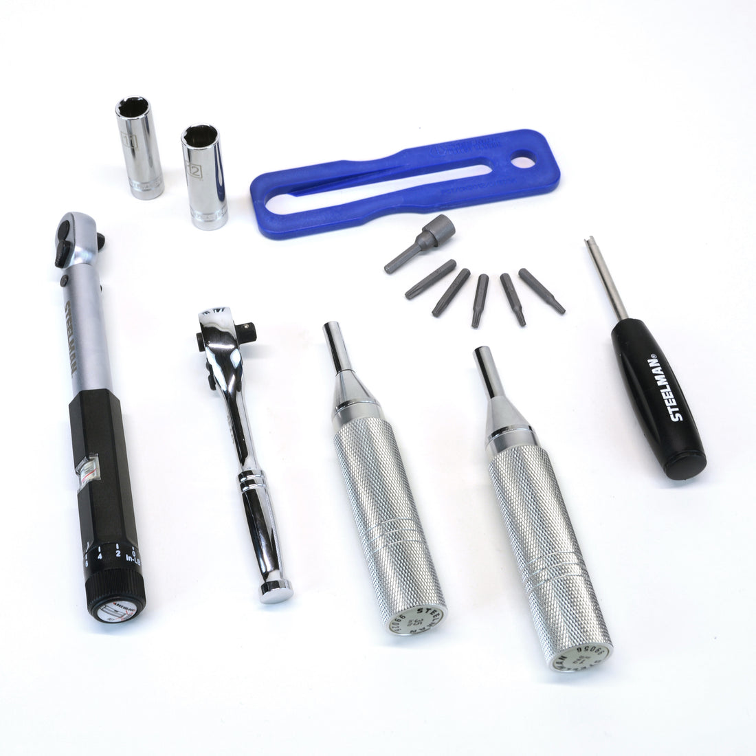 TPMS Select Tool Kit, 10-Piece – Steelman Tools