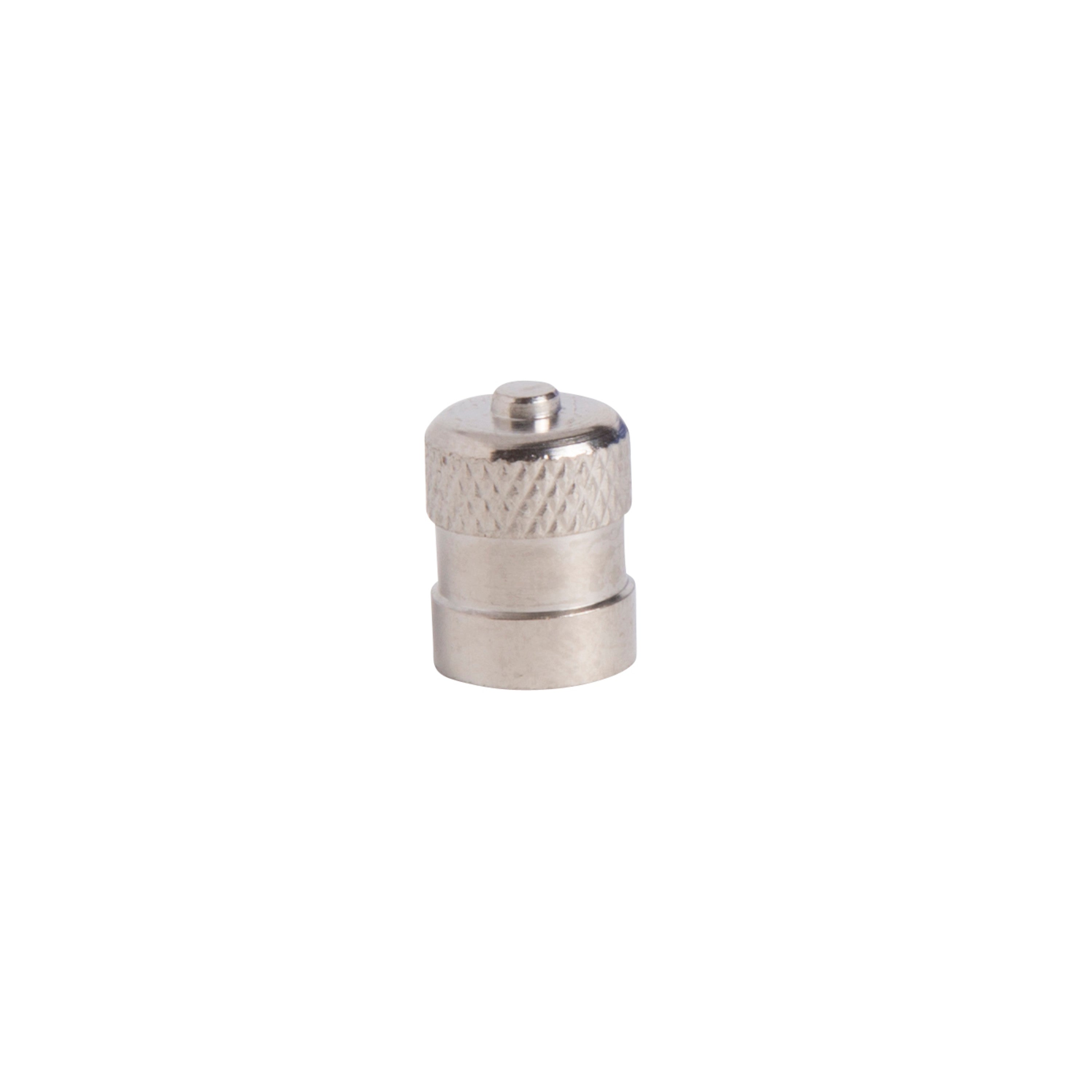 Steelman Stl-Tir-Nickel Plated Metal Cap – Steelman Tools