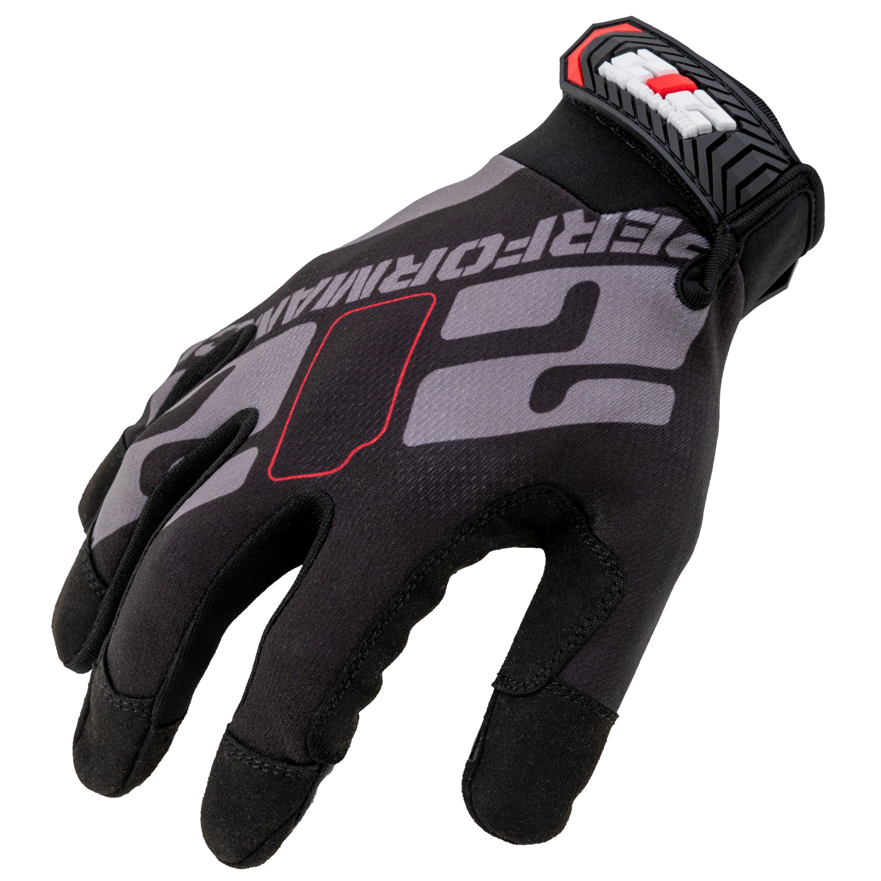 212 Performance Performance Fit Enhanced Grip Work Gloves In Black ...