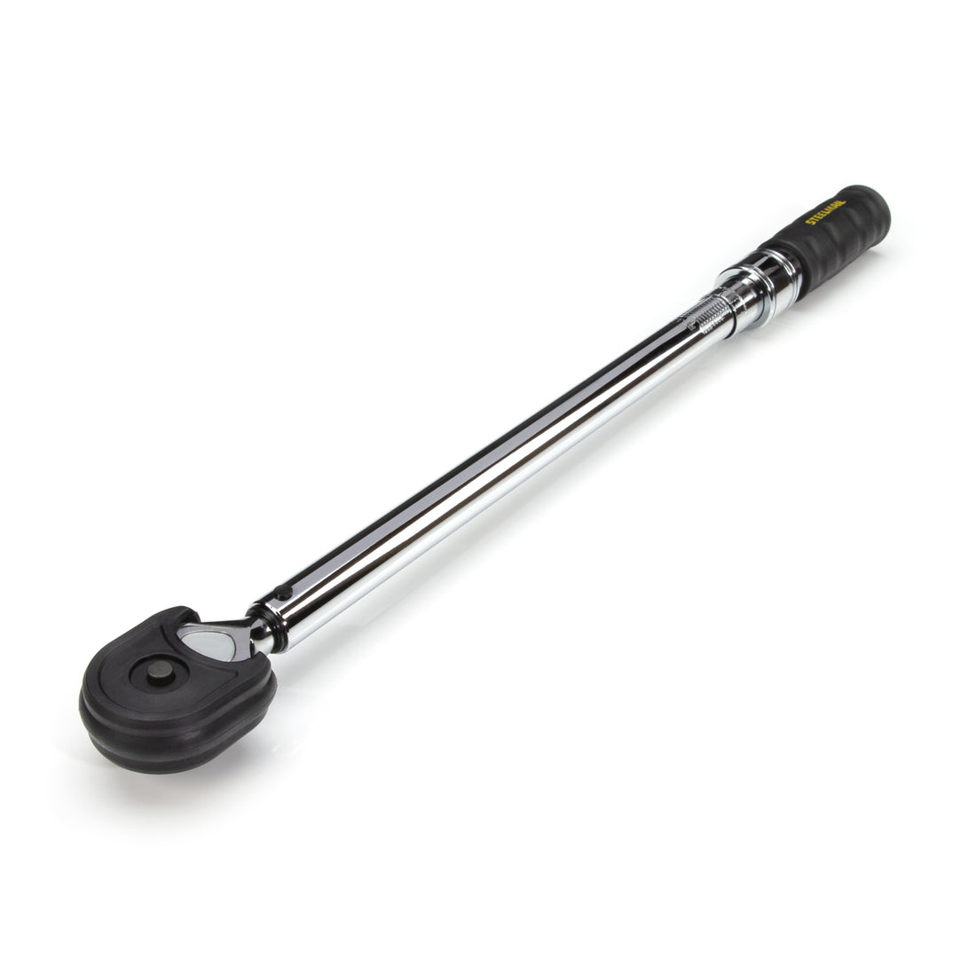 Steelman 1/2-Inch Drive 30-250 Ft-Lb Micro-Adjustable Torque Wrench ...