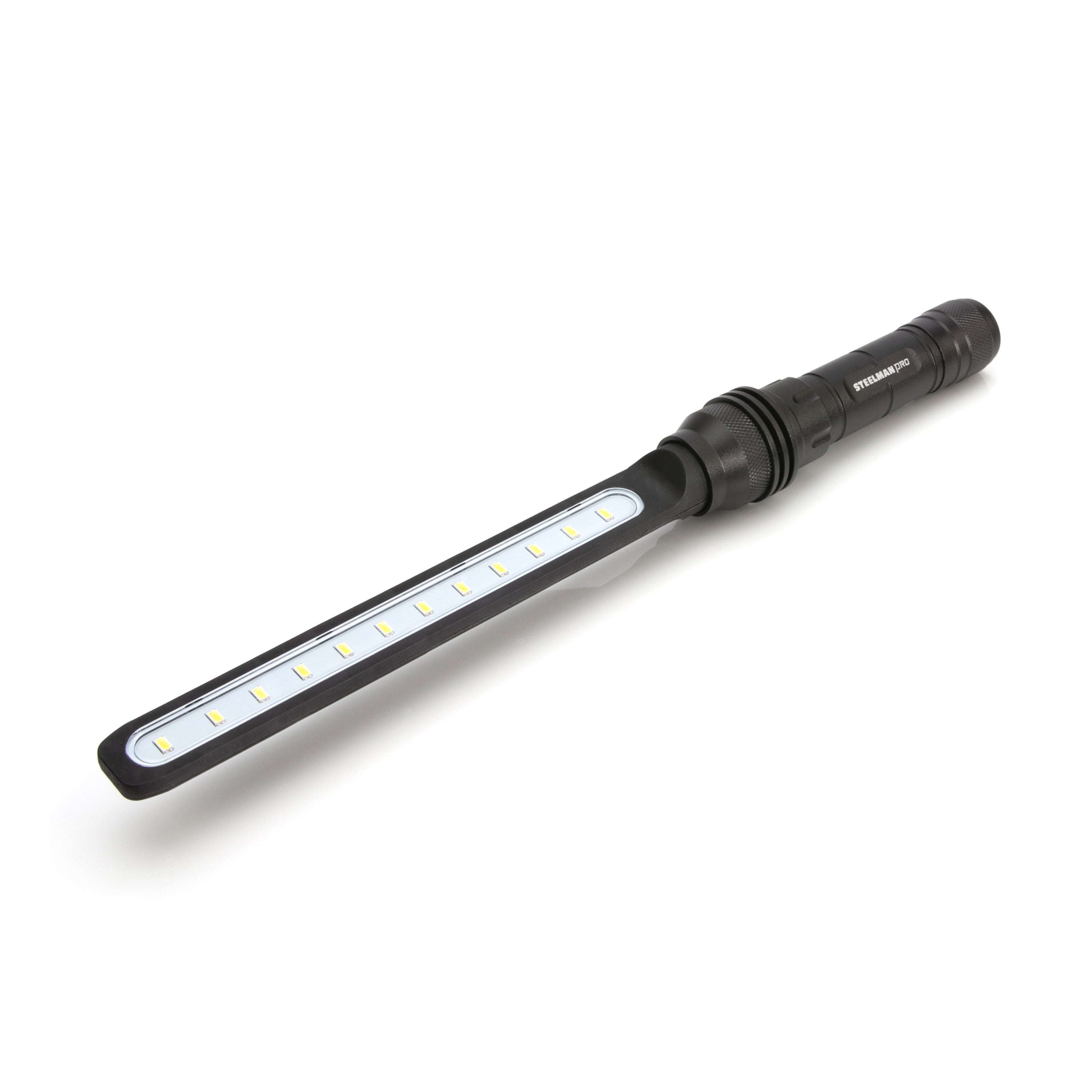 Steelman Pro Slim-Lite Rechargeable Work And Inspection Light ...
