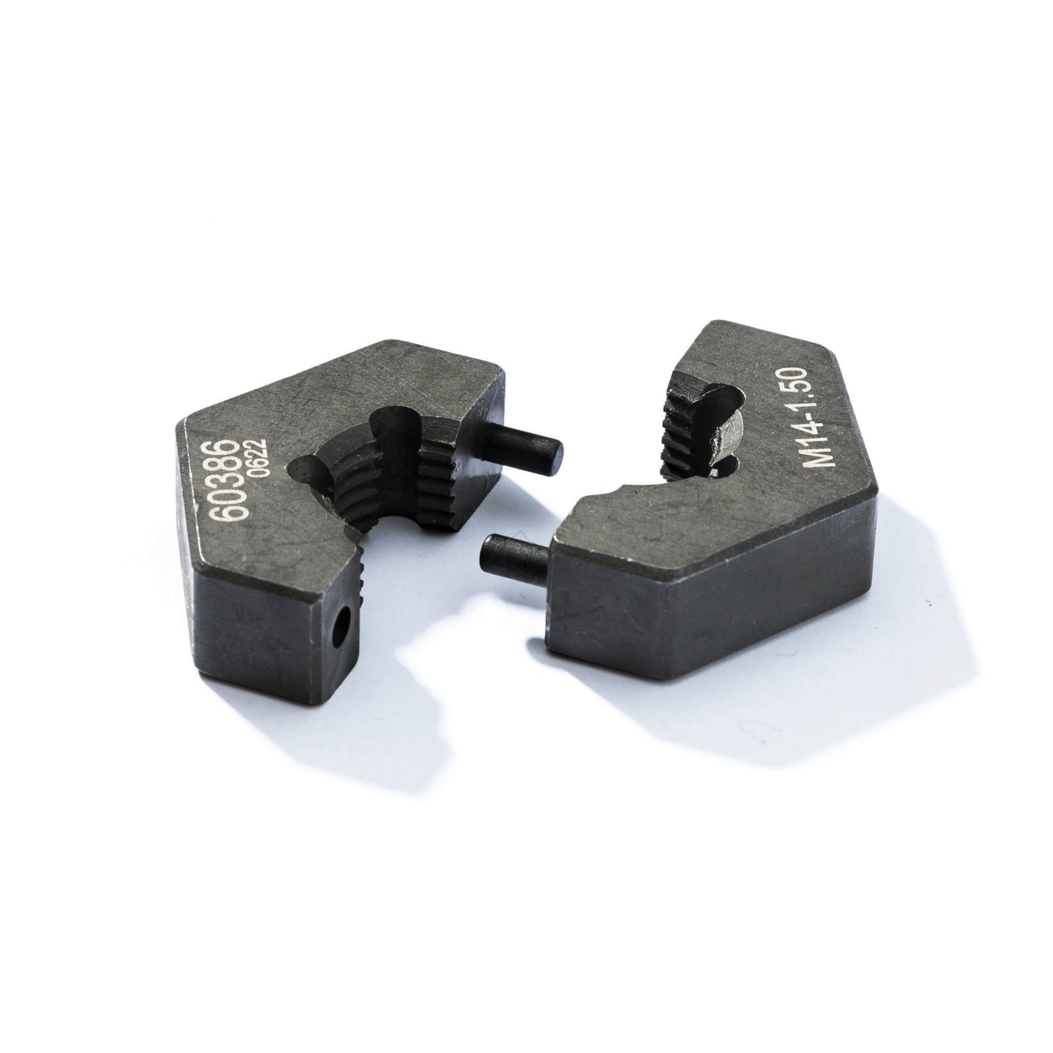 M14-1.50 Metric Split Die Thread Chaser – Steelman Tools