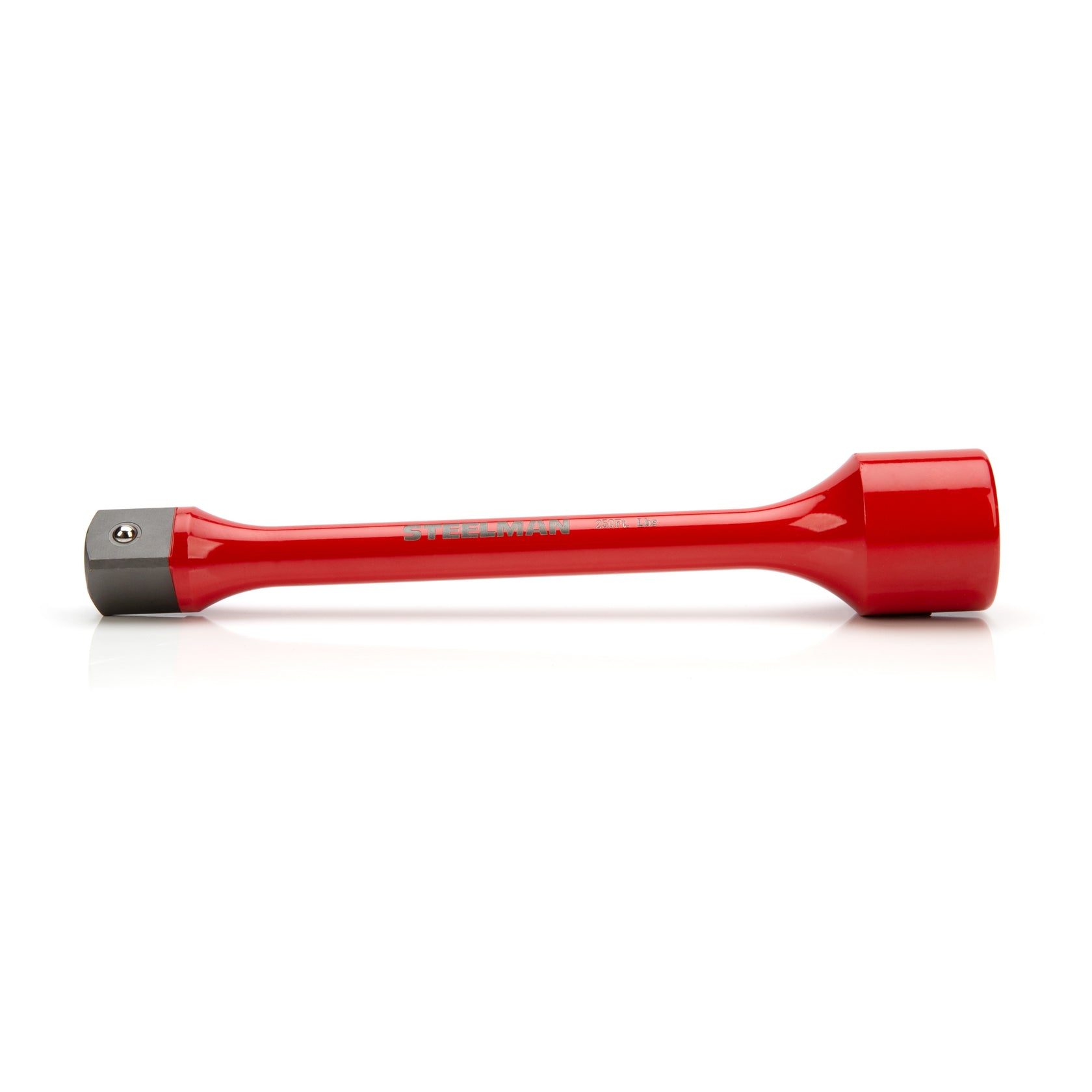 Steelman 1-Inch Drive Red 250 Ft-Lb Torque Extension – Steelman Tools