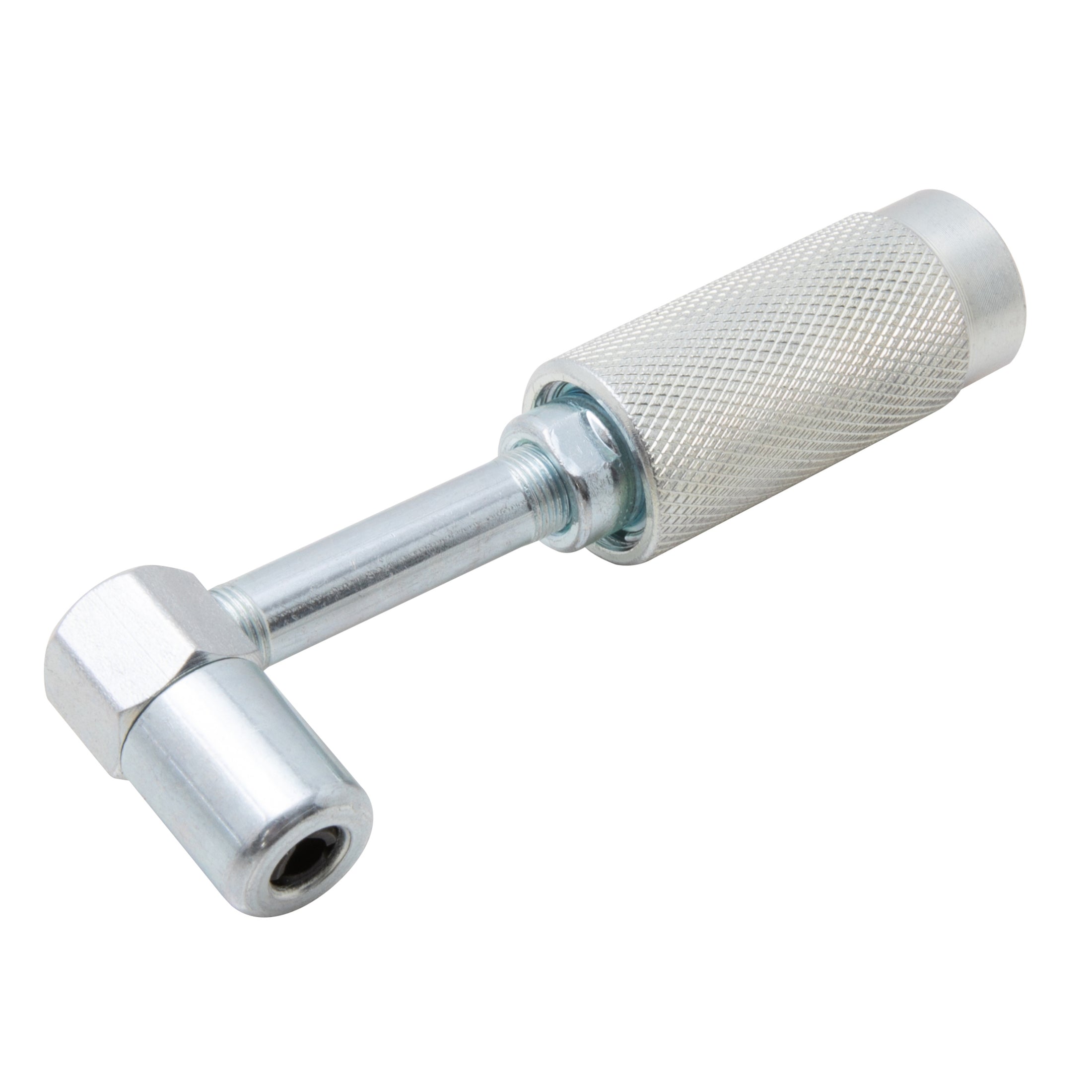 90-degree Angled Push-On Grease Gun Adapter – Steelman Tools
