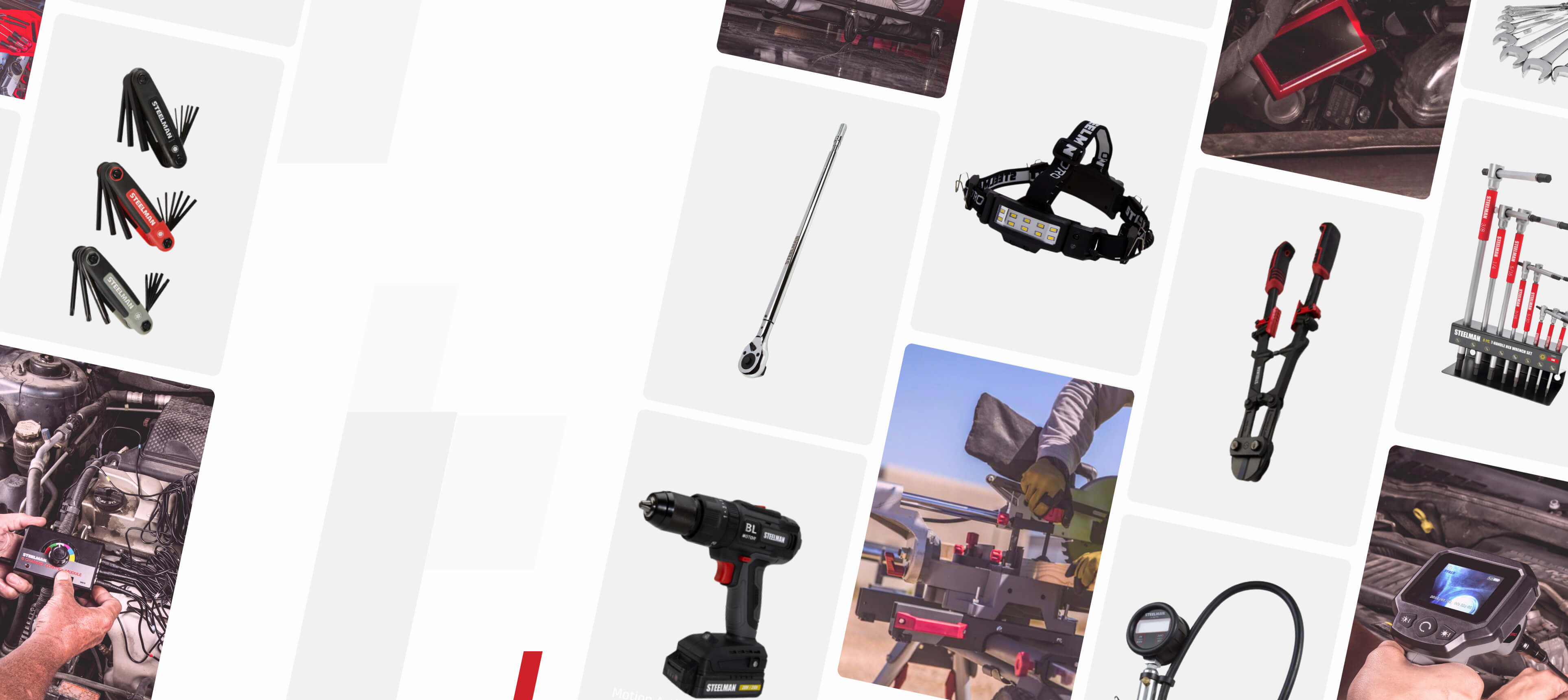 STEELMAN Tools – Steelman Tools