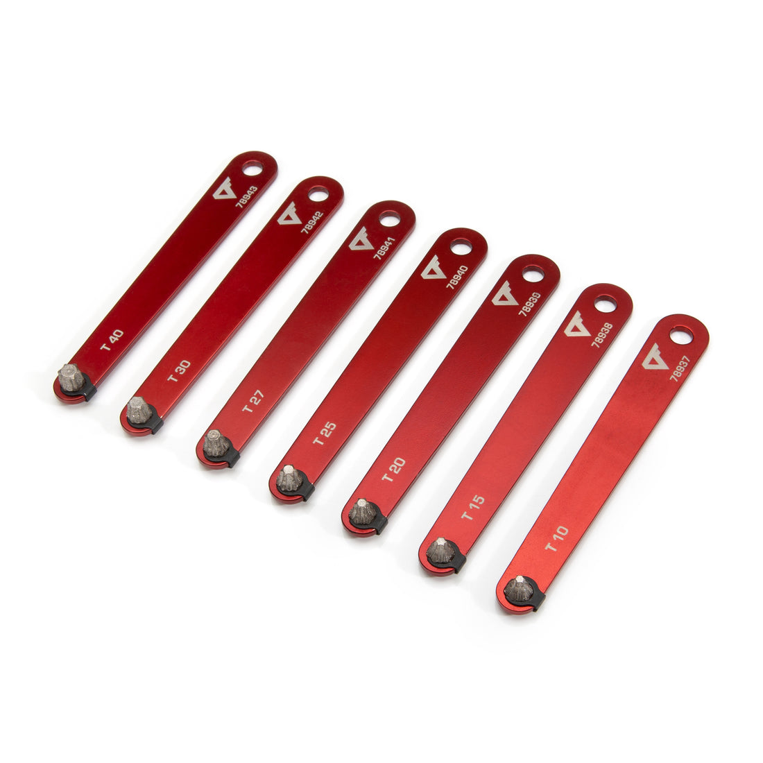 Diamond Tipped Low Profile Torx 7-piece Screwdriver set – Steelman Tools