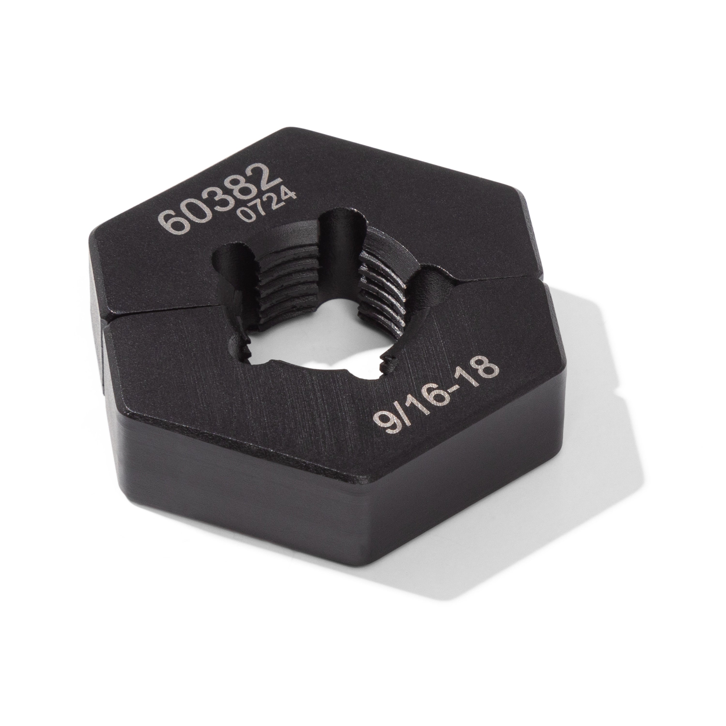 Steelman 9/16-18 Sae Split Die Thread Chaser – Steelman Tools