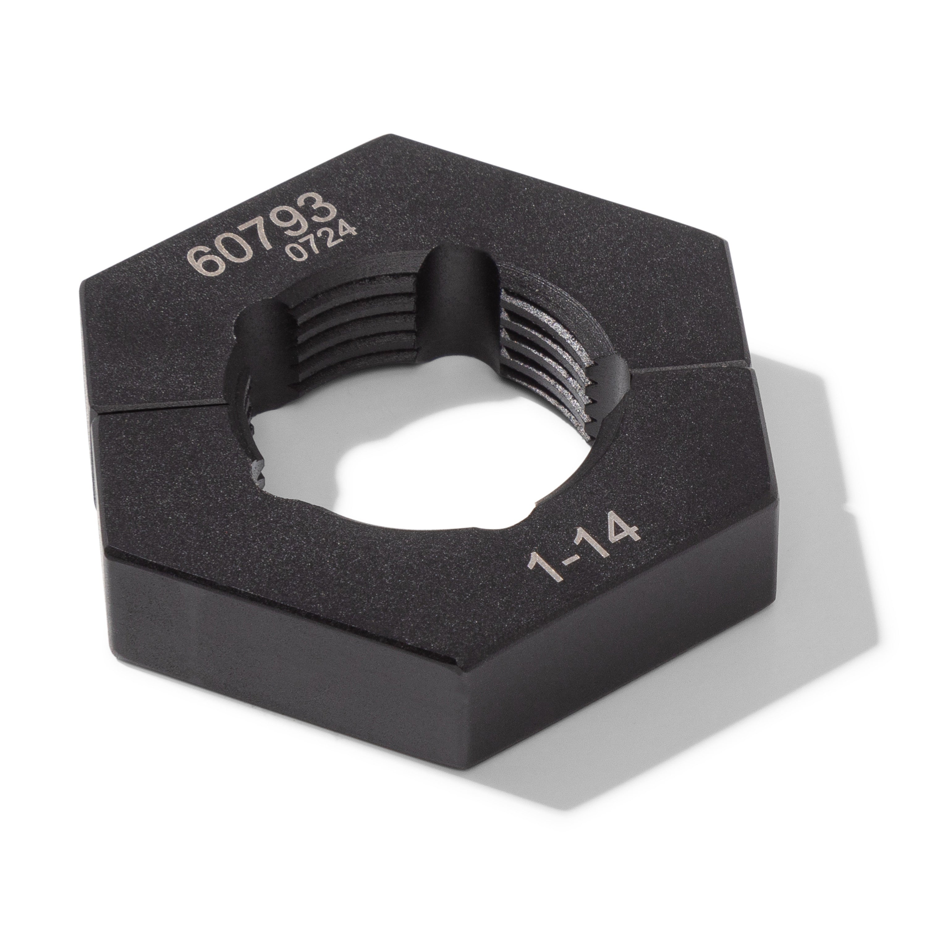 Steelman 1.0-14 Sae Split Die Thread Chaser – Steelman Tools