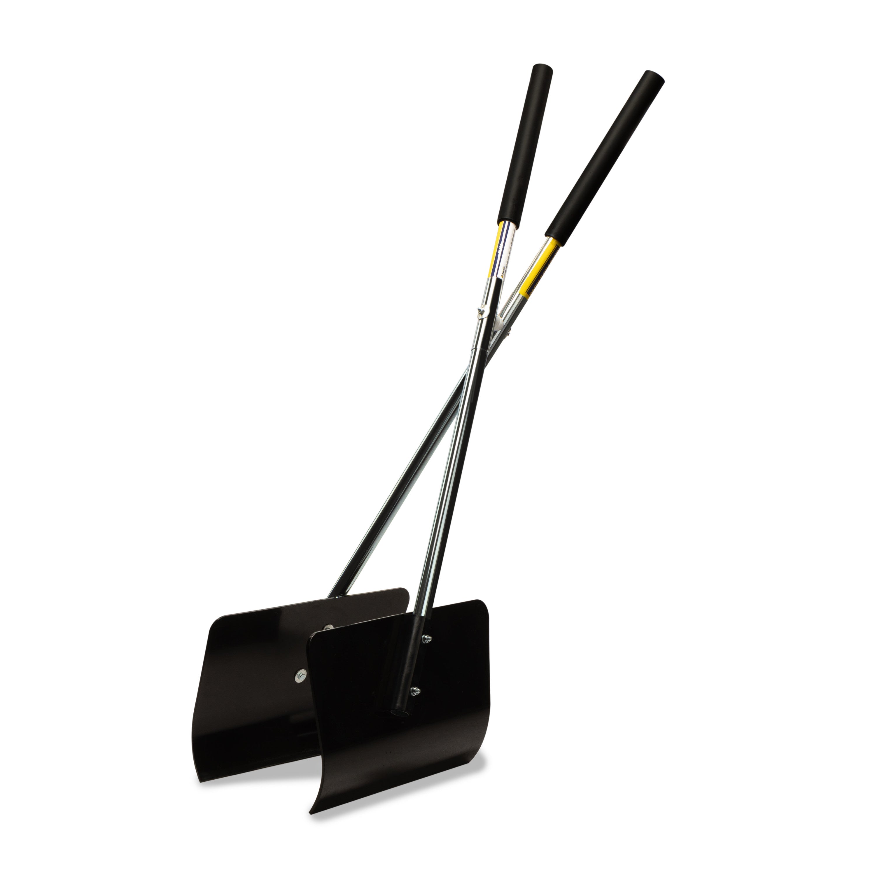 Paddle Grabber 42-Inch Yard Waste And Leaf Pickup Tool – Steelman Tools