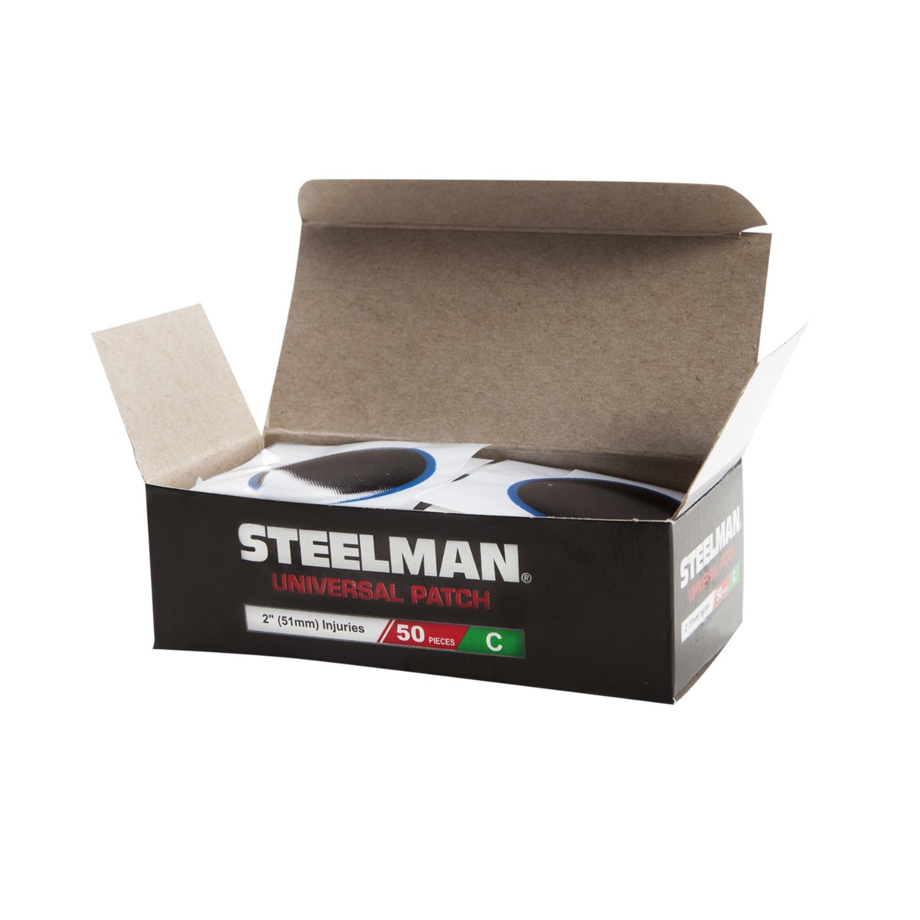 2-Inch Universal Tire Repair Patches – Steelman Tools