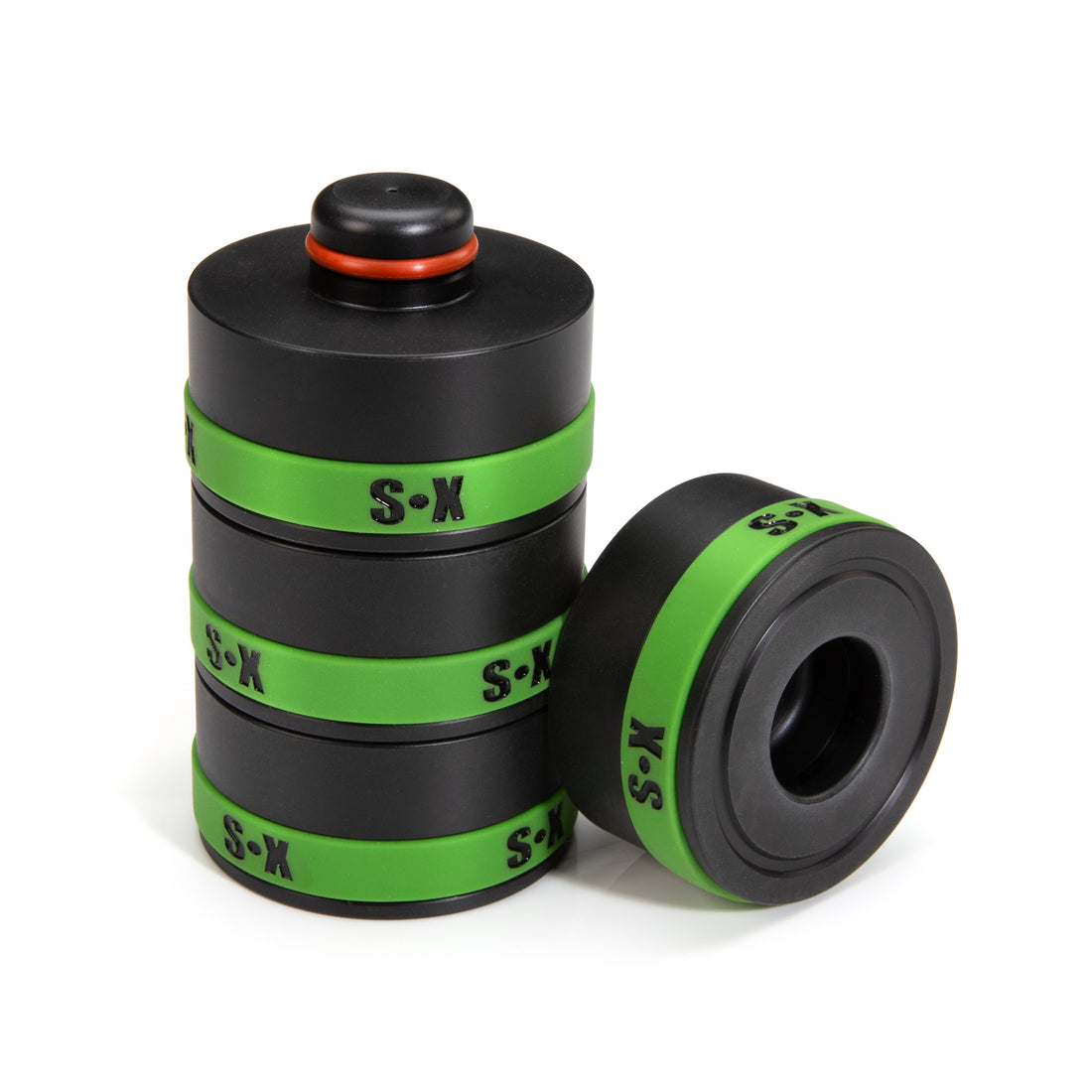 Friction Fit Jack Pad Lifting Pucks for Tesla Model S and Model X, 4 ...