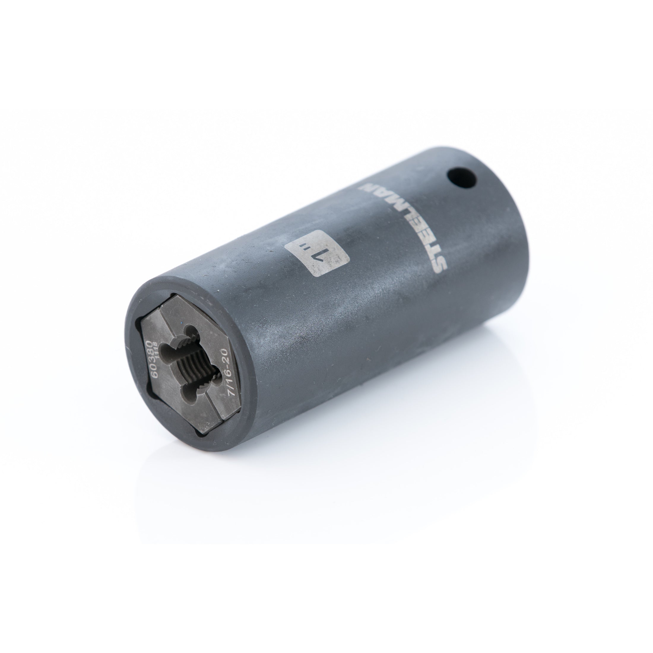 9-Piece Split Die Wheel Stud Repair and Rethreading Kit – Steelman Tools