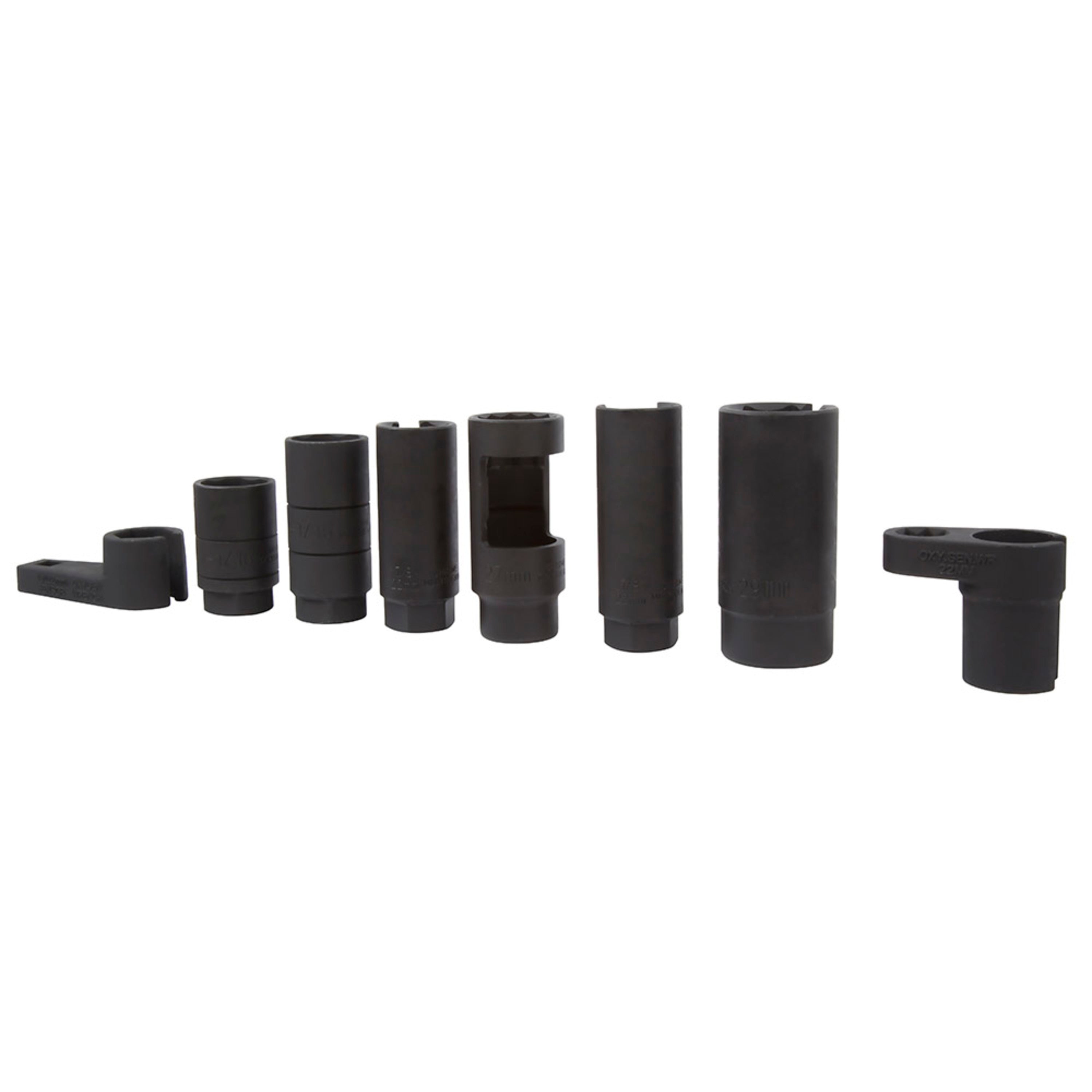 Steelman 8-Piece Master Sensor Socket Set – Steelman Tools