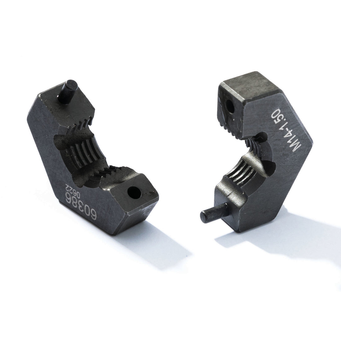 M14-1.50 Metric Split Die Thread Chaser – Steelman Tools