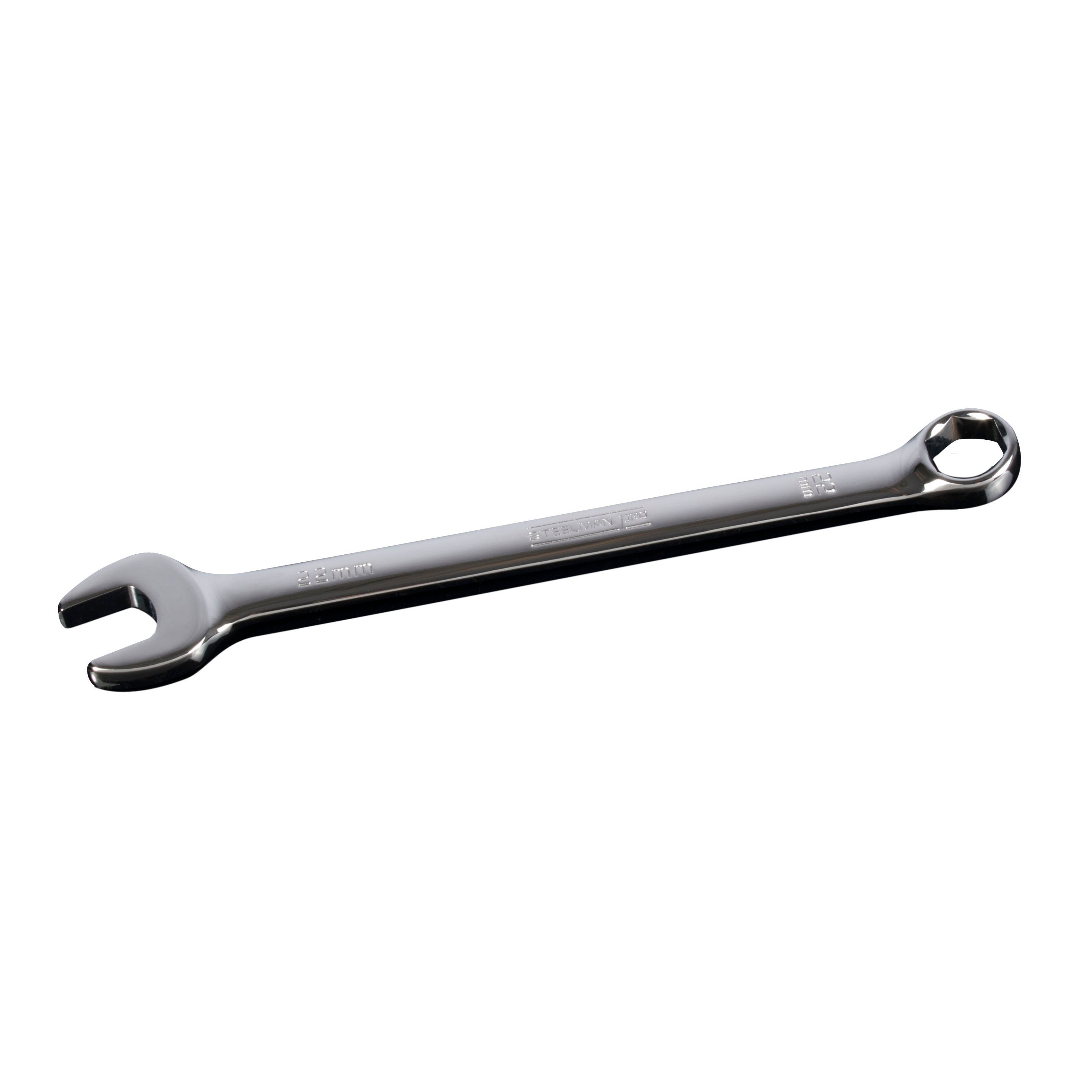 Steelman 22Mm Combination Wrench With 6-Point Box End – Steelman Tools