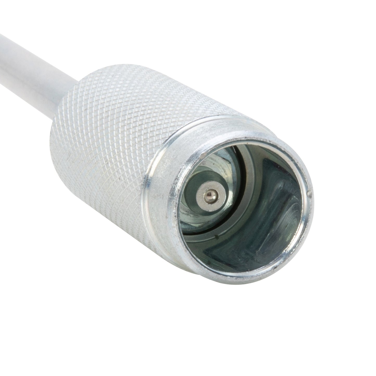 5-inch Straight Extension Push-On Grease Gun Adapter – Steelman Tools