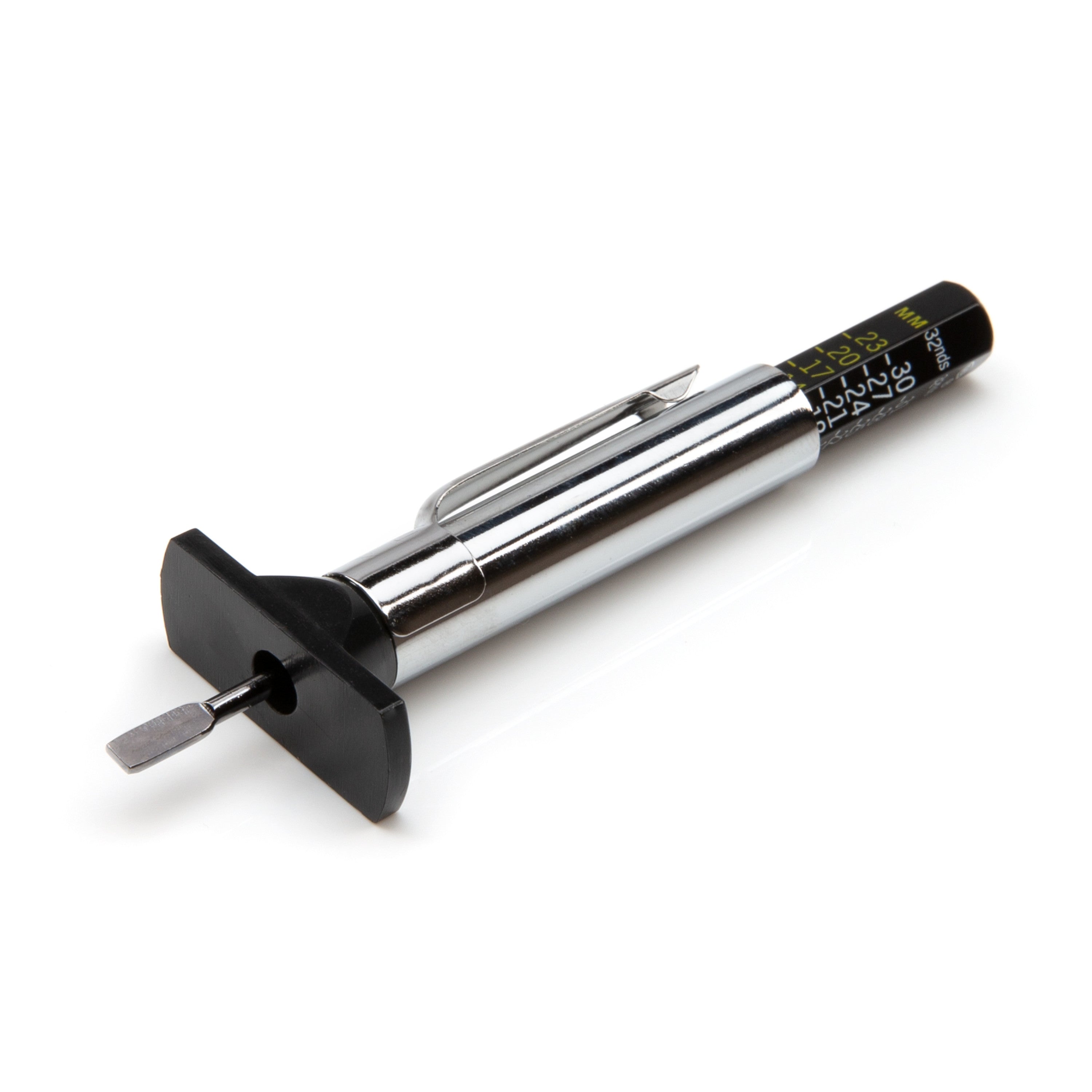 Steelman Sae And Metric Tread Depth Gauge – Steelman Tools