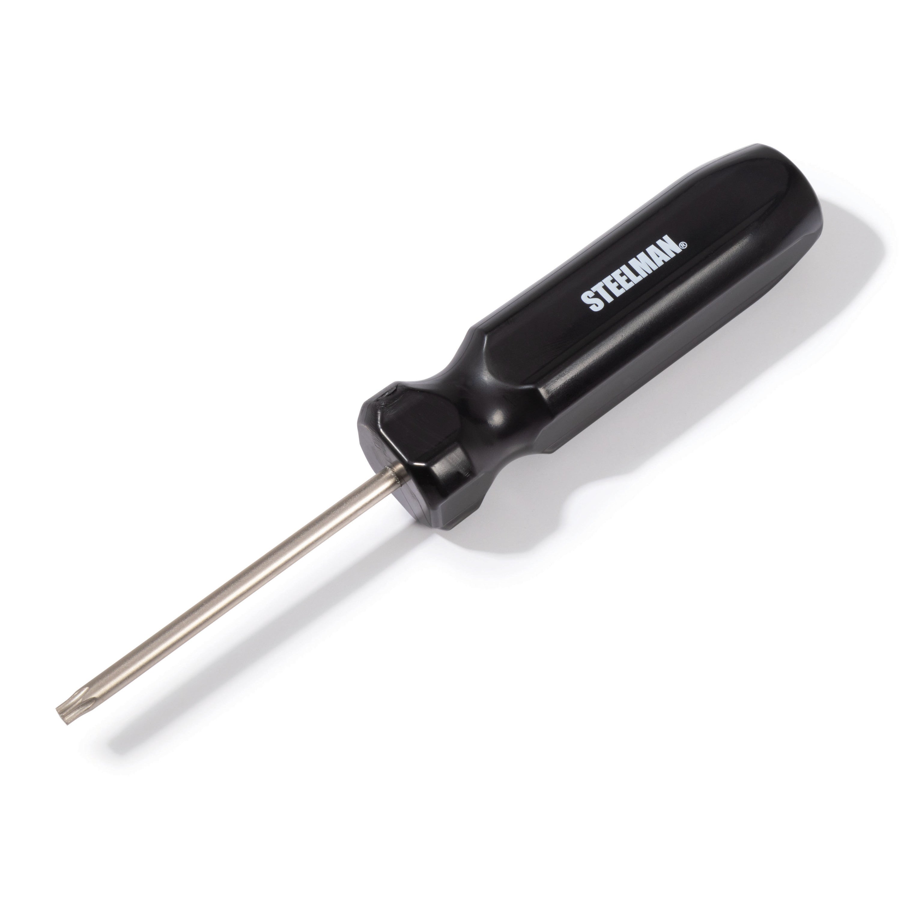T25 x 3-Inch Star Tip Screwdriver with Fluted Handle – Steelman Tools