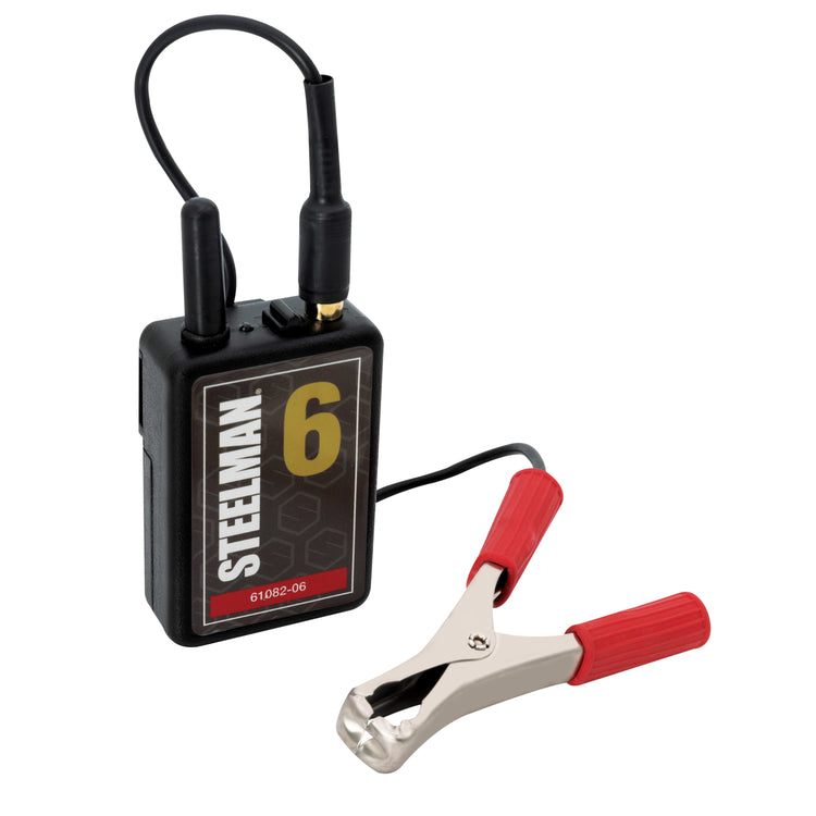 Noise & Vibration – Steelman Tools