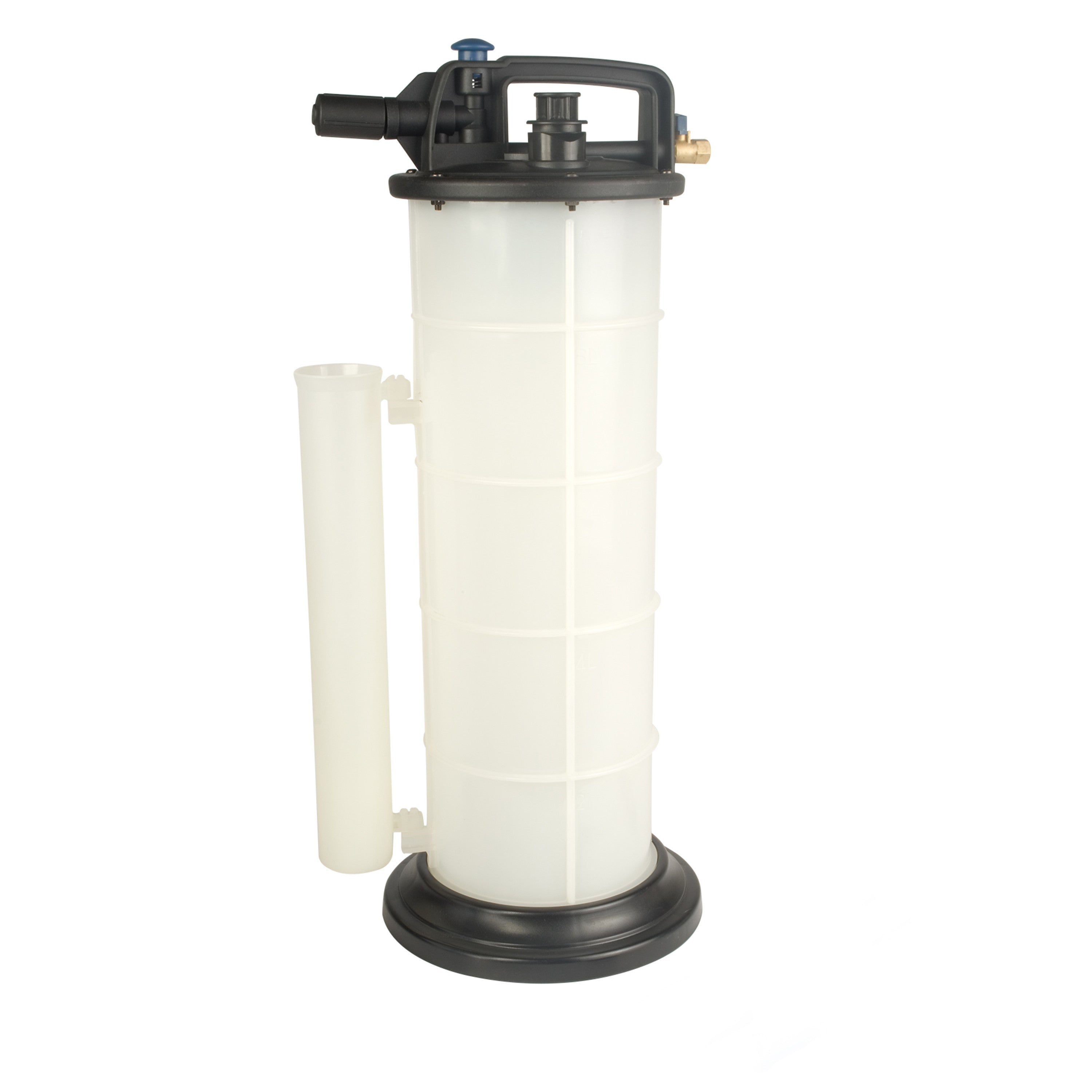 Air-Operated, 2.4 Gallon (9 Liter) Capacity Fluid Evacuator – Steelman ...