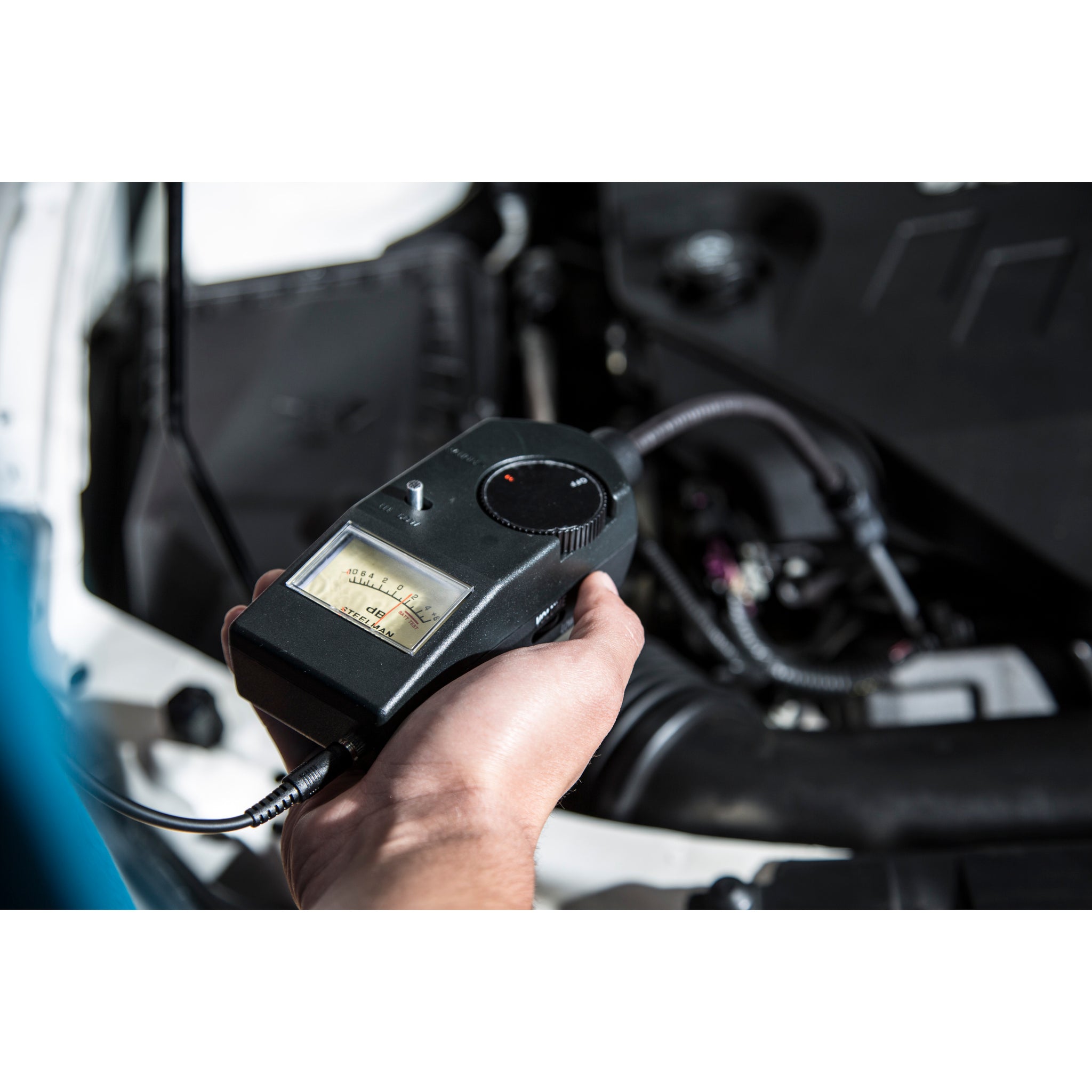 Steelman Engineear Ii Electronic Diagnostic Stethoscope – Steelman Tools