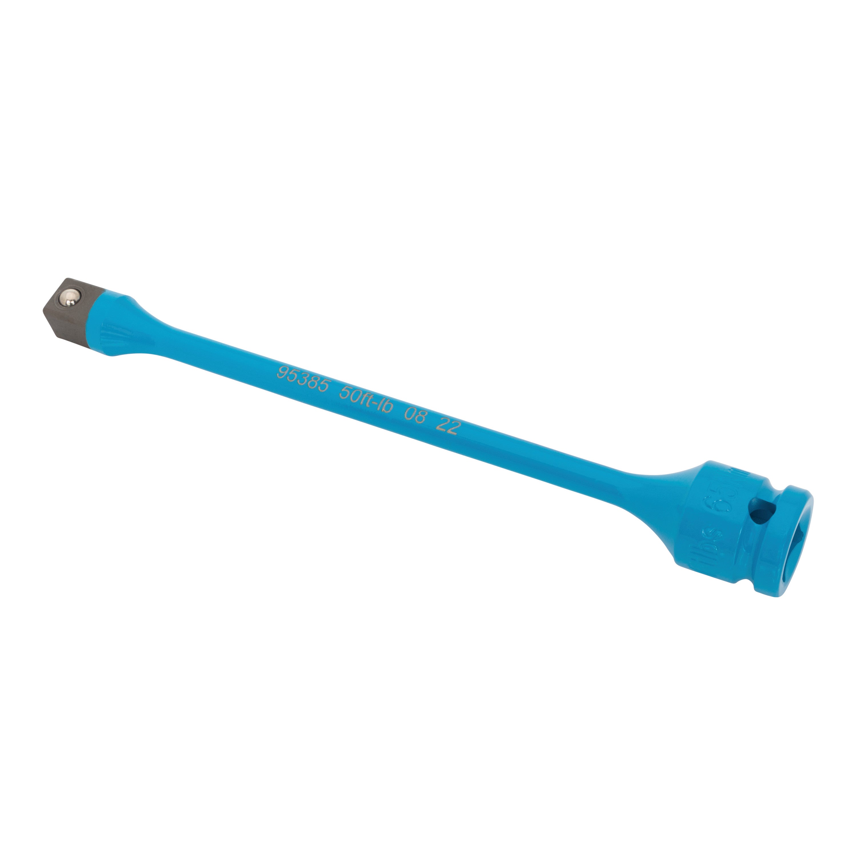 Steelman 1/2-Inch Drive Blue 50 Ft-Lb Torque Extension – Steelman Tools