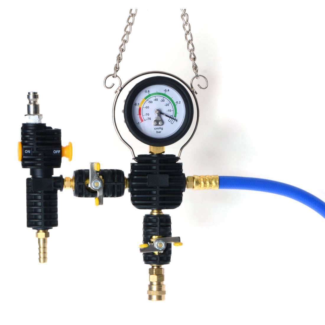 Master Cooling System Test and Purge Kit – Steelman Tools