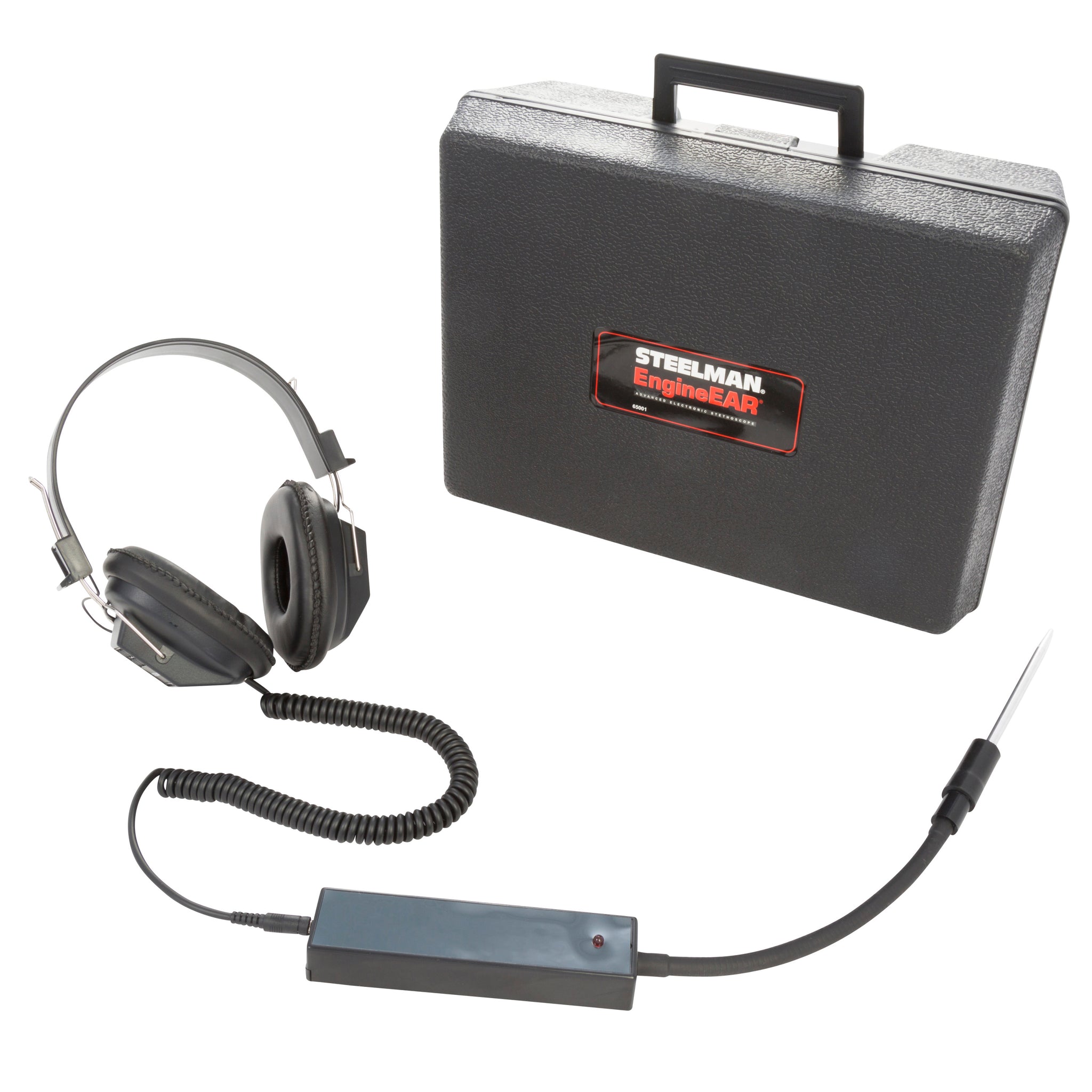 EngineEAR II Electronic Automotive Diagnostic Stethoscope – Steelman Tools
