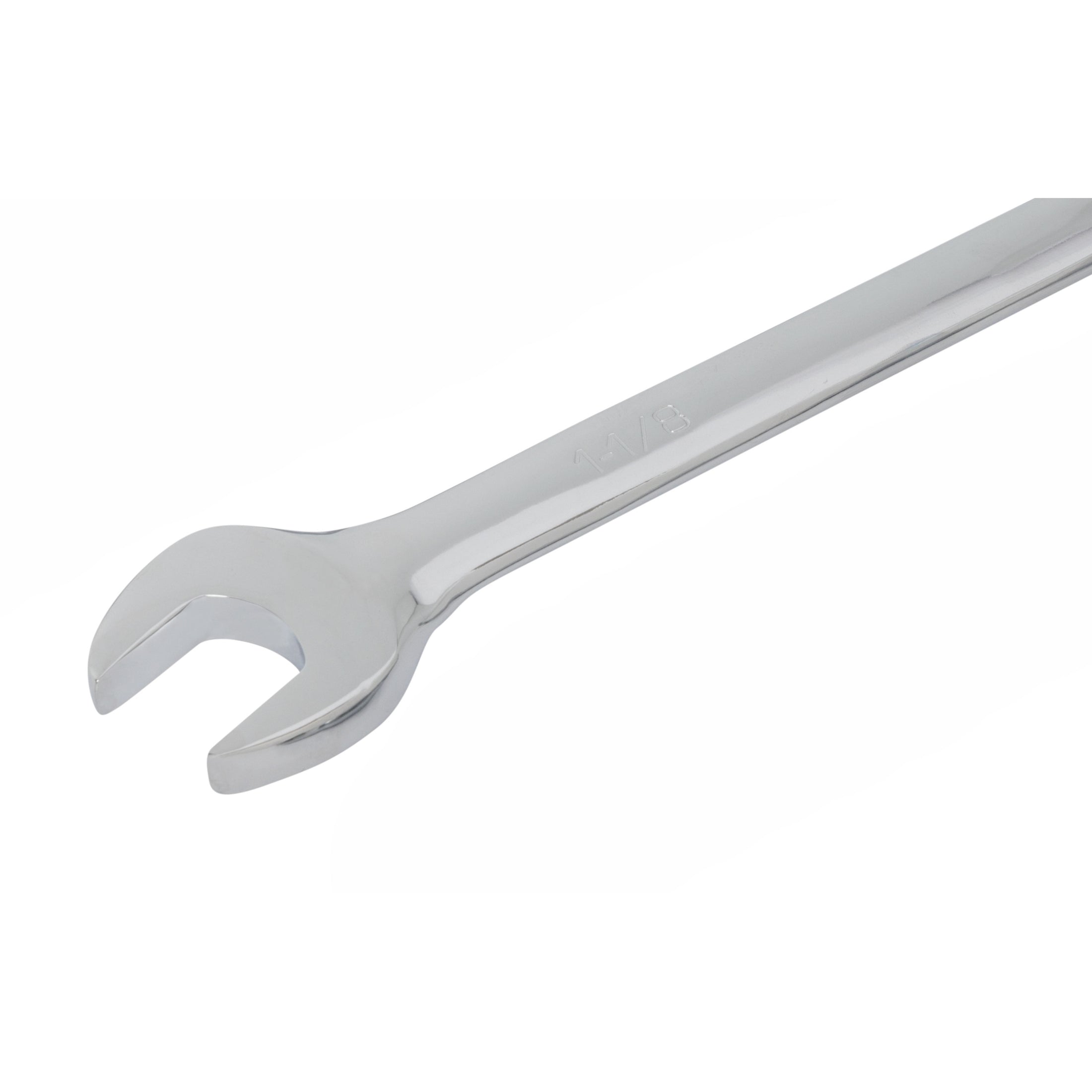 4-Piece Jumbo Combination Wrench Set (1-1/16, 1-1/8, 1-3/16, 1-1/4-Inch ...
