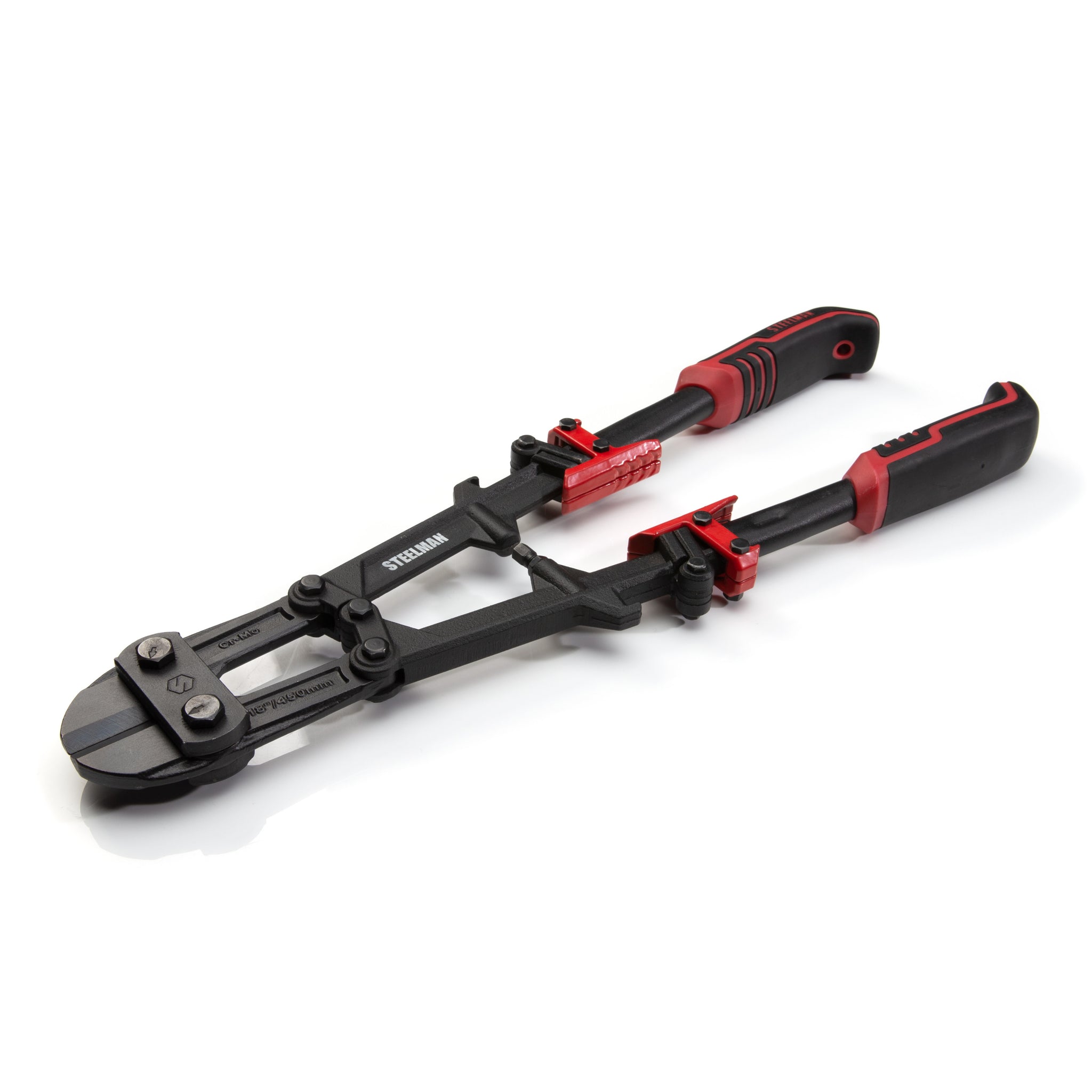 Steelman 18-Inch Folding Bolt Cutter With Ergonomic Handles – Steelman ...