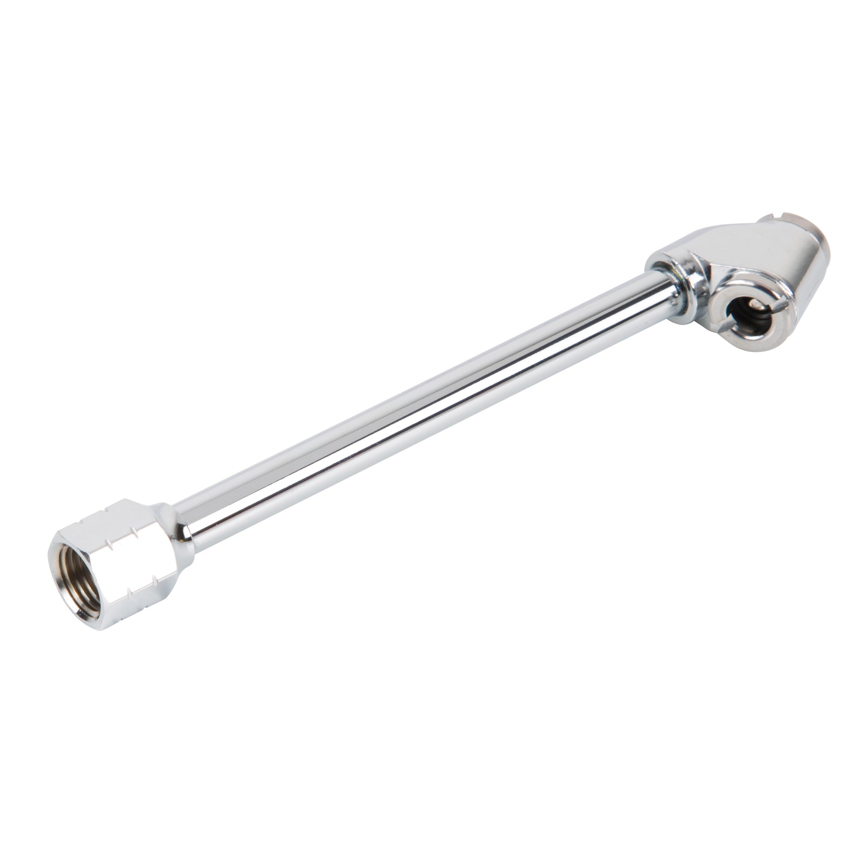 6-inch long Dual Foot Open Style 1/4-Inch FPT Air Chuck – Steelman Tools