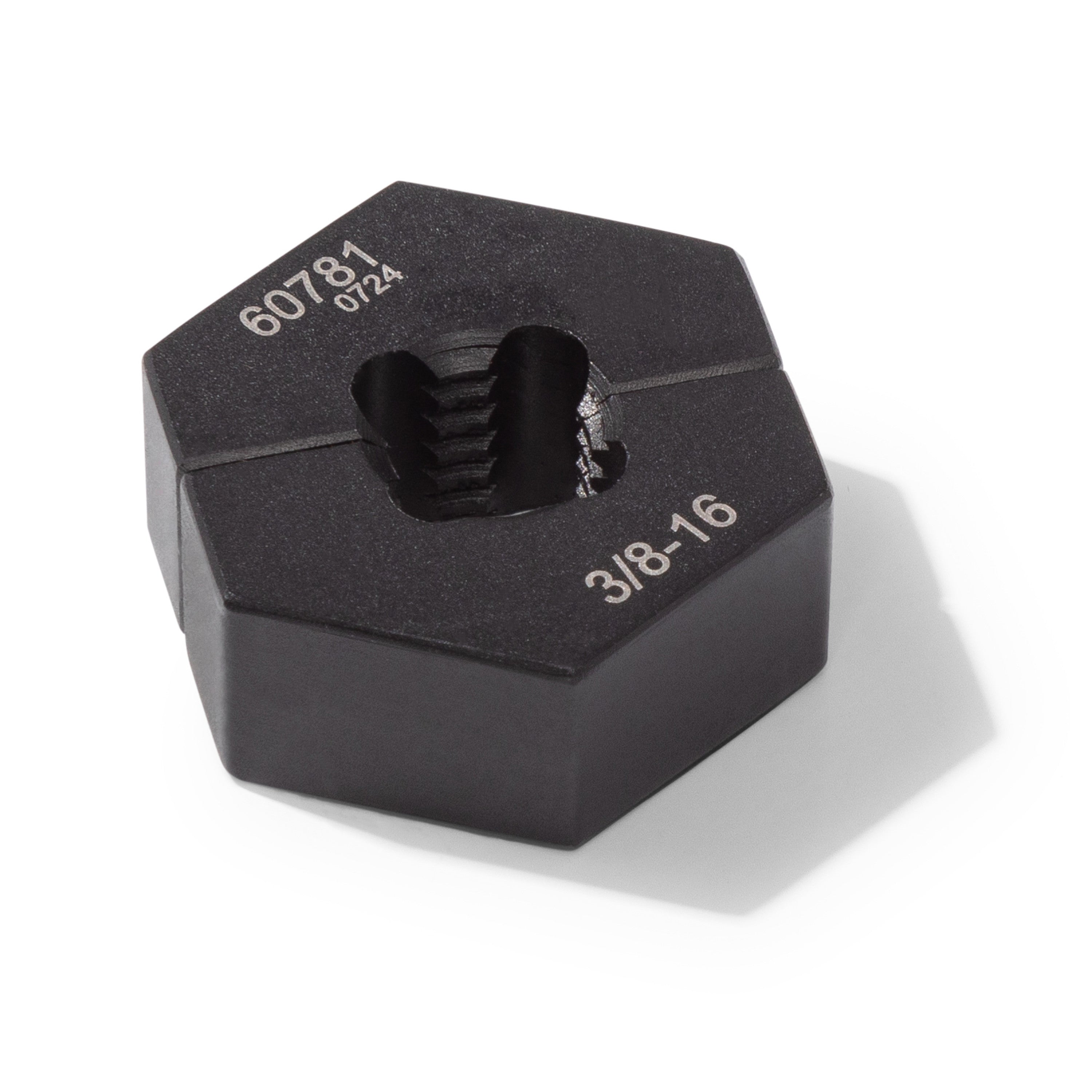 Steelman 3/8-16 Sae Split Die Thread Chaser – Steelman Tools