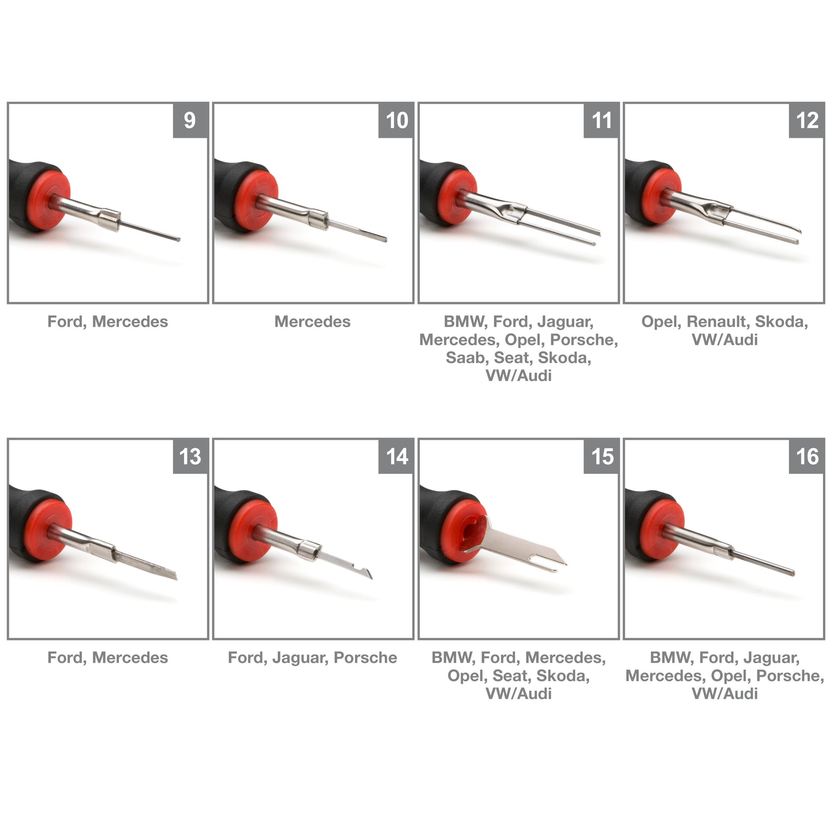 Steelman 23-Piece Universal Terminal Tool Kit – Steelman Tools