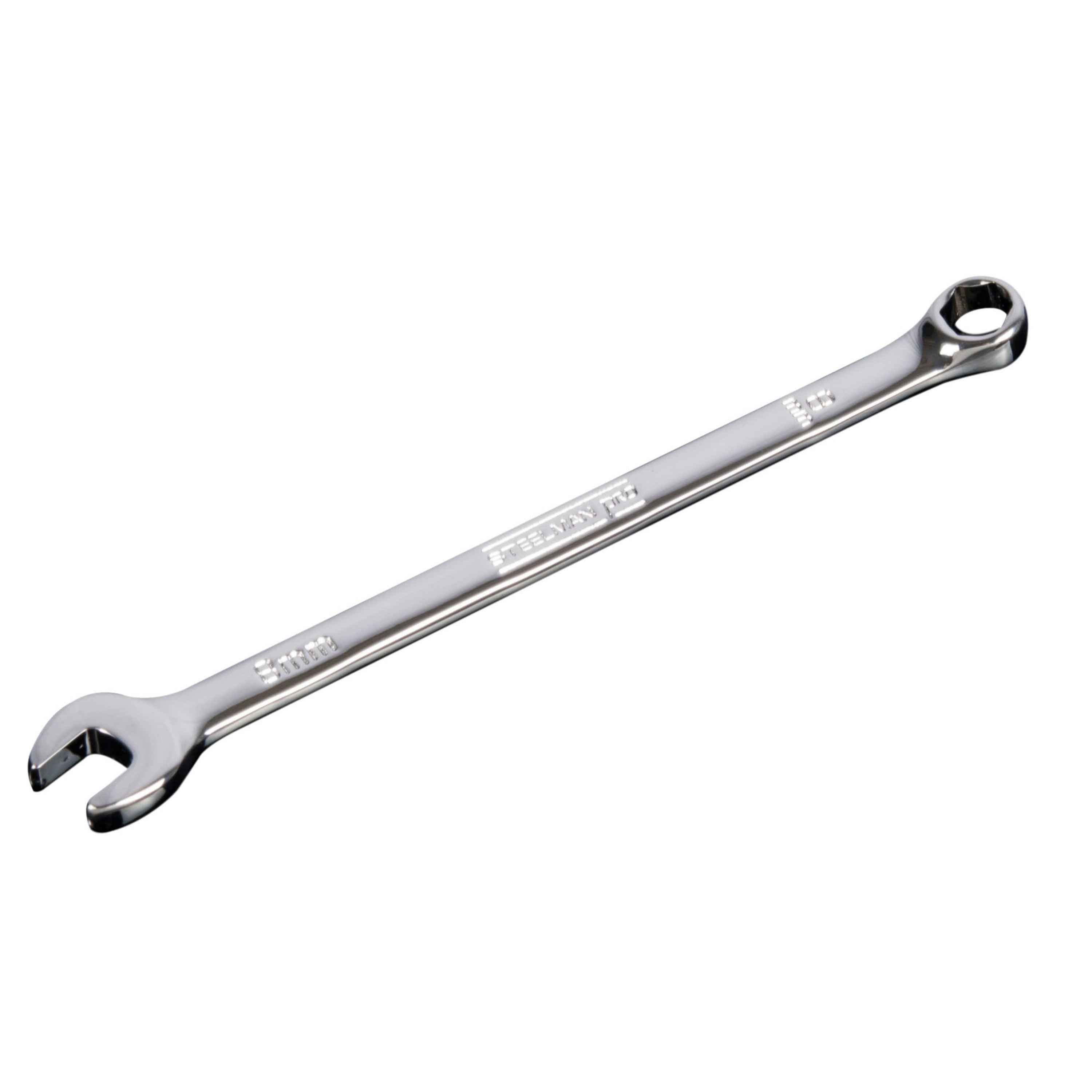 Steelman Pro 8Mm Combination Wrench With 6-Point Box End – Steelman Tools