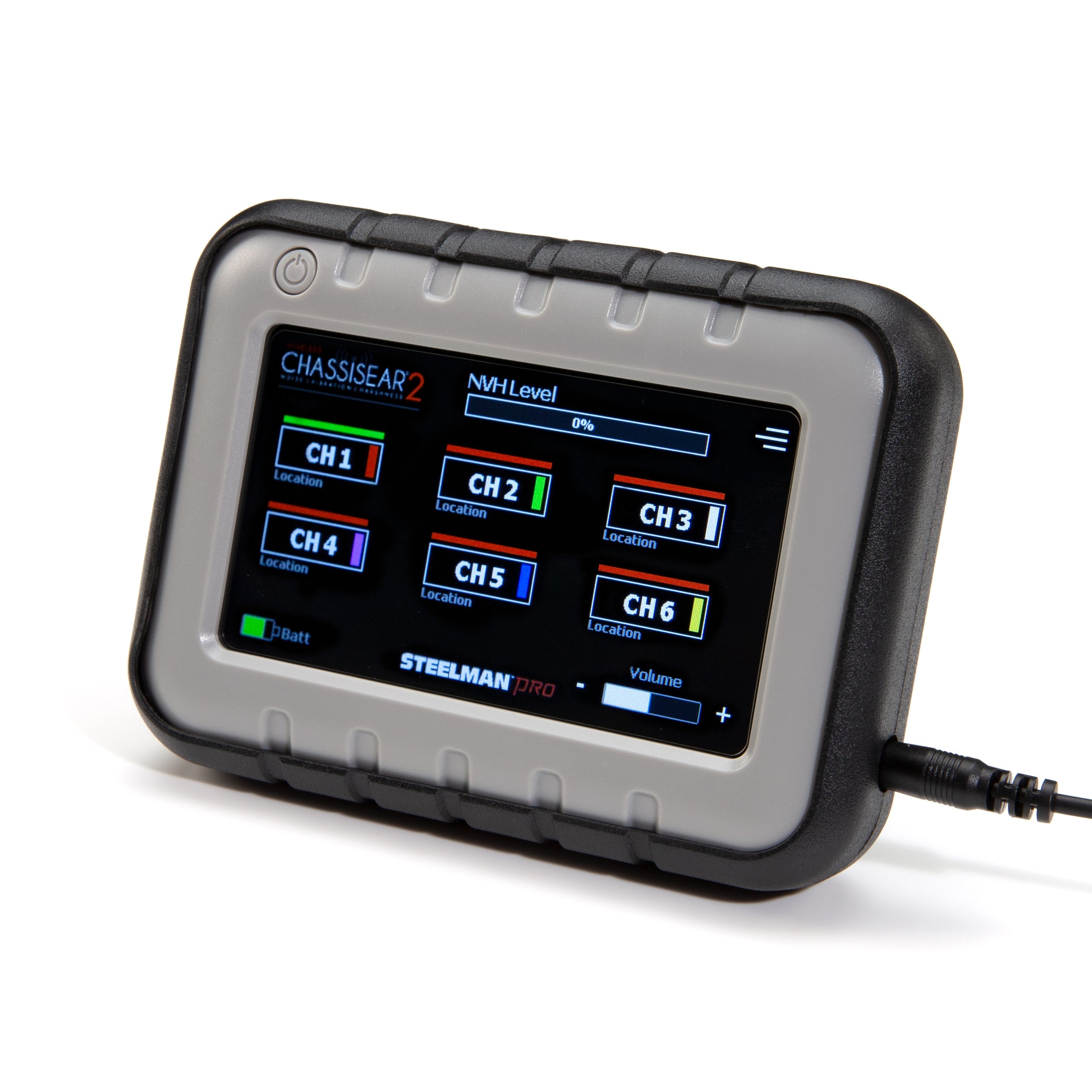 Wireless ChassisEAR 2 Automotive Diagnostic Noise Finder – Steelman Tools