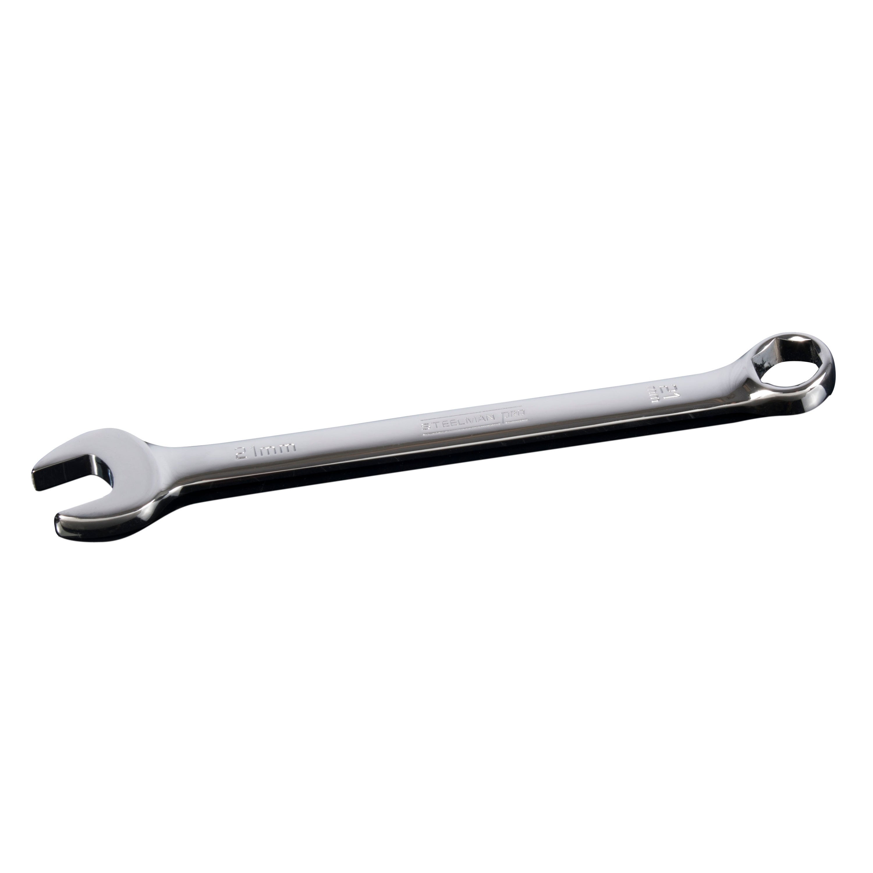 Steelman 21Mm Combination Wrench With 6-Point Box End – Steelman Tools