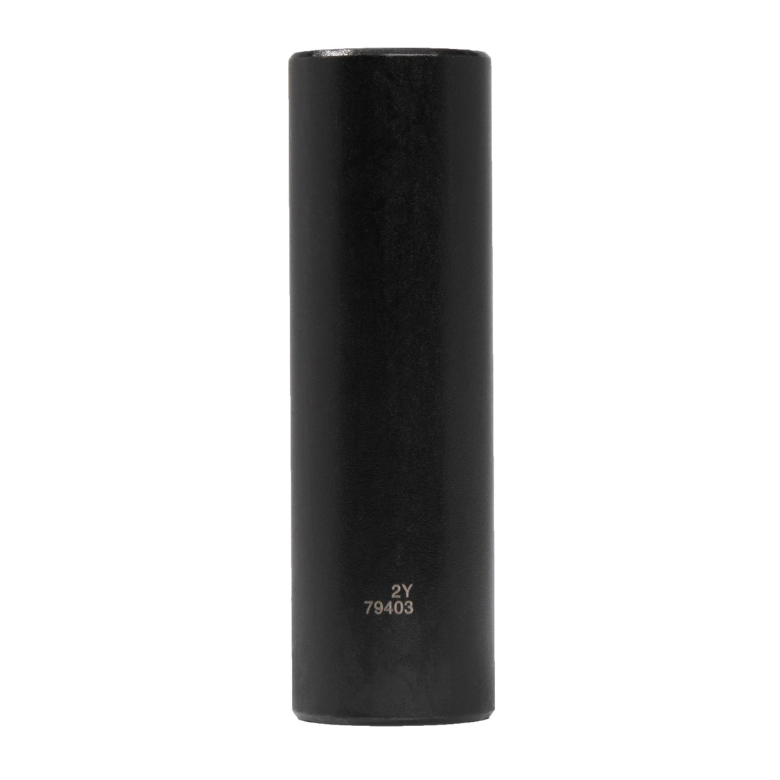 1/2-Inch Drive x 17mm Deep Well Thin Wall 6-Point Impact Socket ...