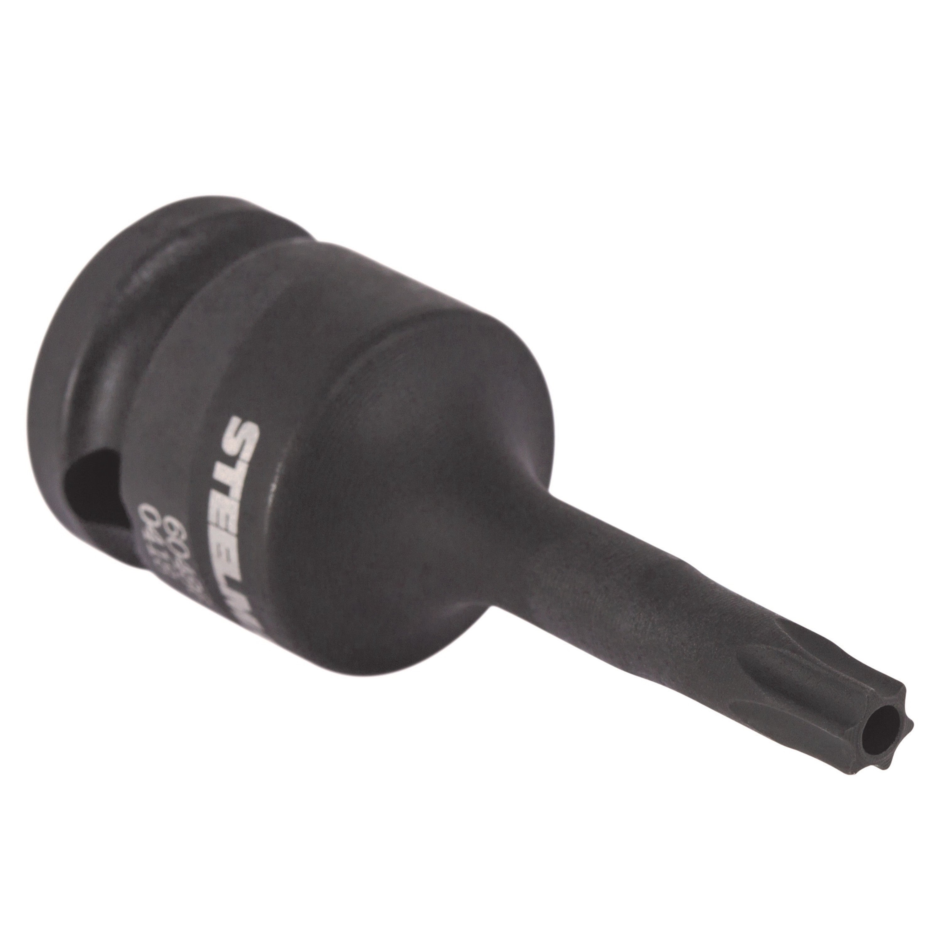 Steelman T27 Security Torx 3/8-Inch Drive Socket Bit, Tamper-Resistant ...
