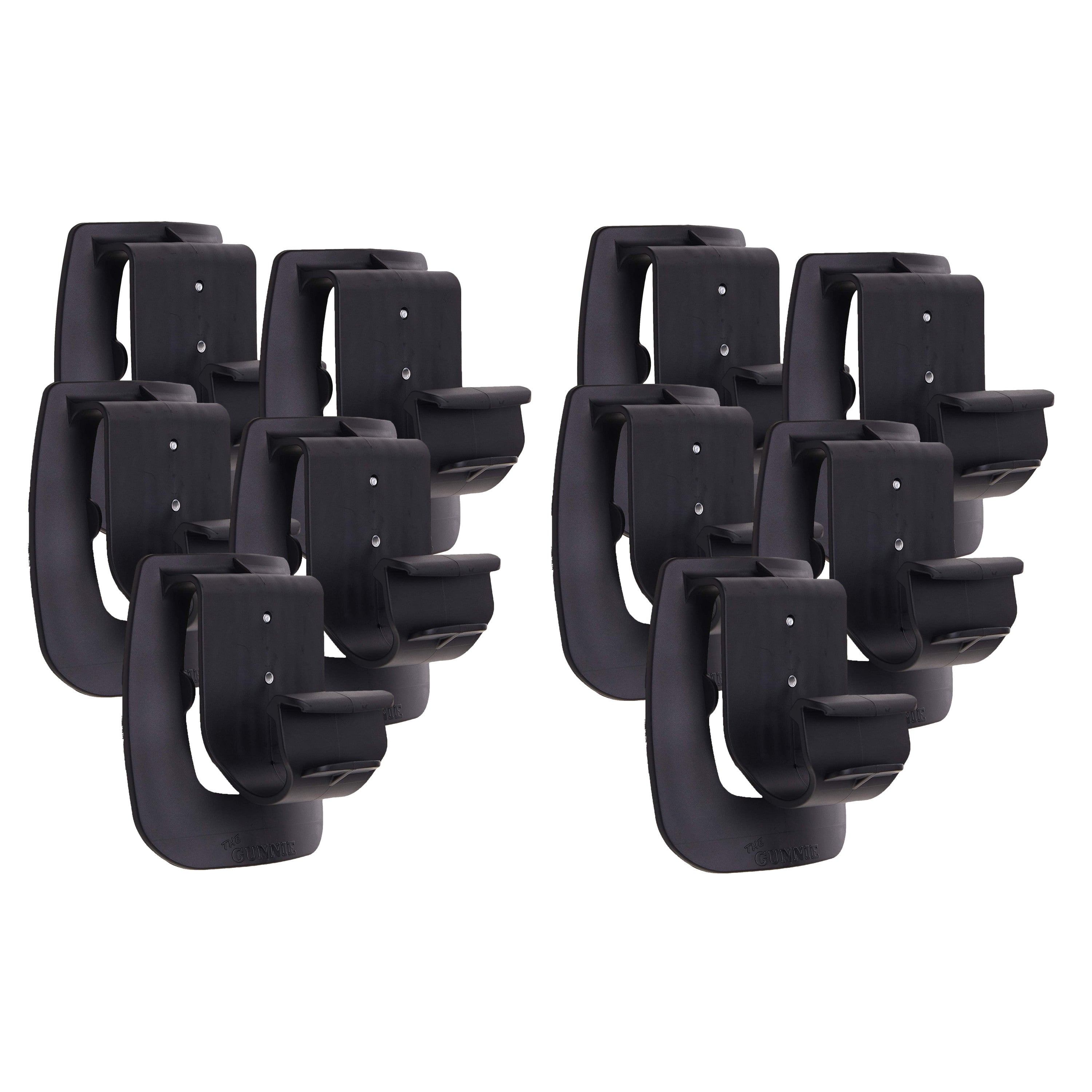Gunnie The Gunnie Universal Cordless Drill Holster / Hook 10-Pack ...