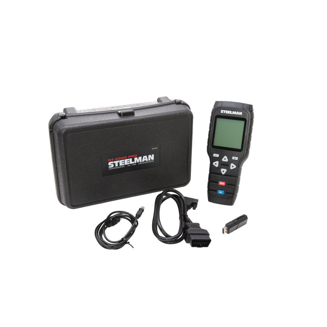 Steelman Automotive Reset System Tool For Oil, Battery, Parking Brake ...