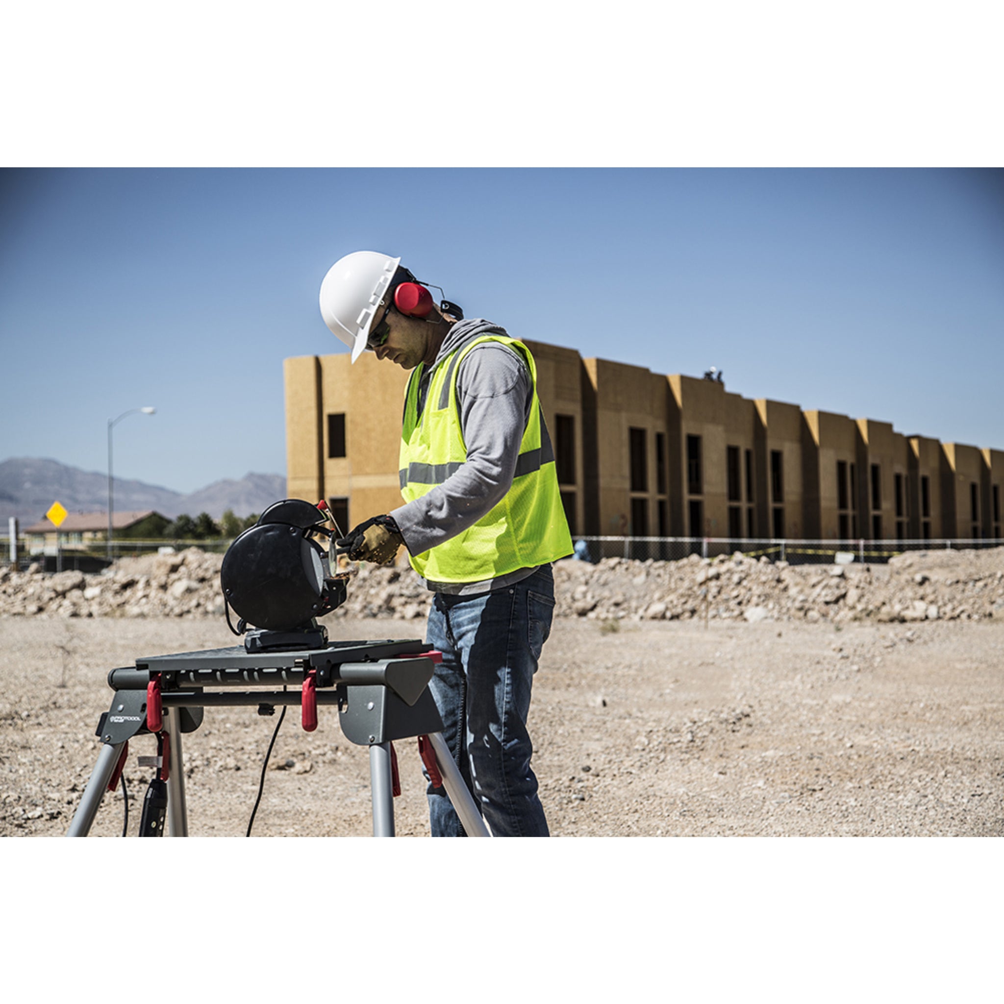 Protocol Equipment Universal Workstation – Steelman Tools